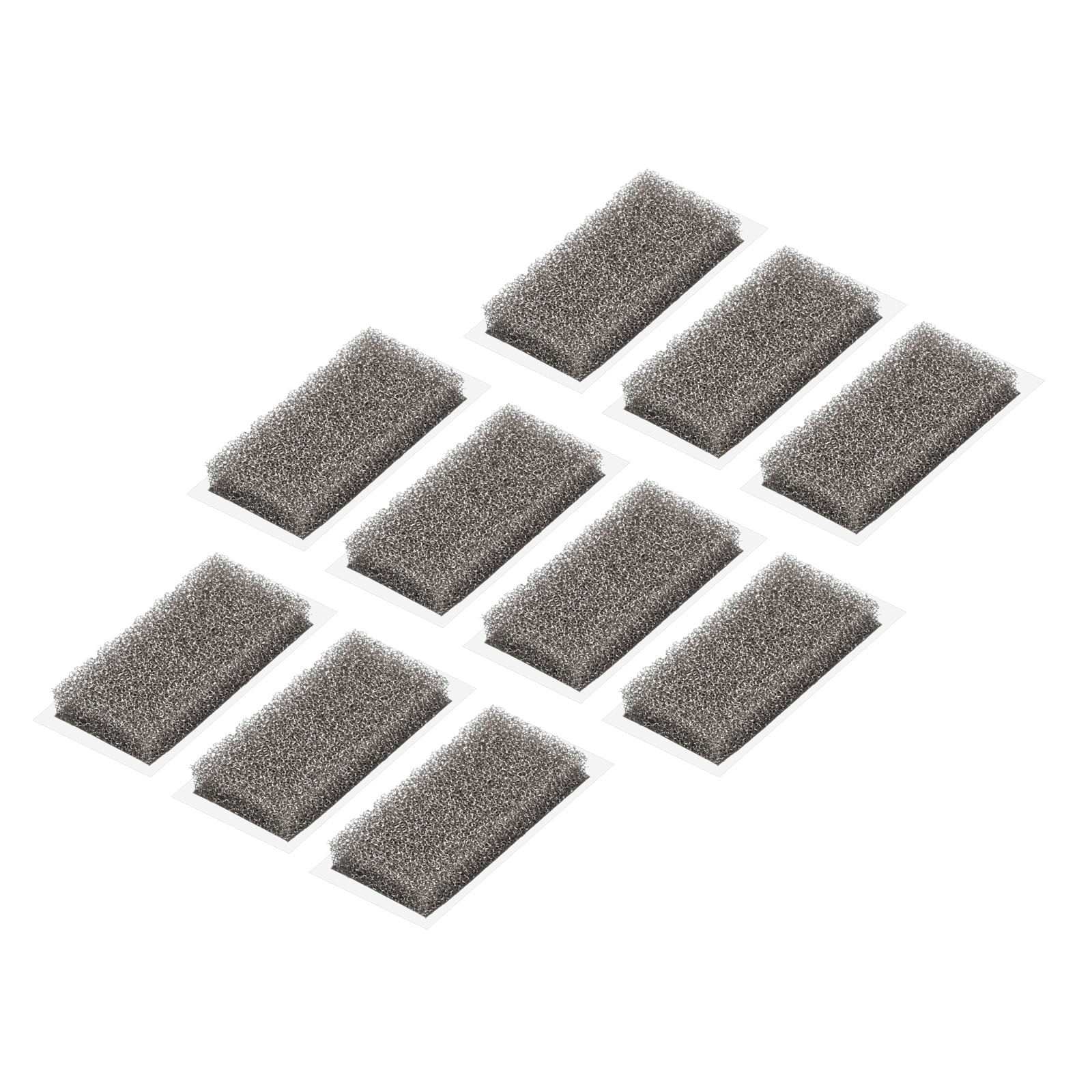 Uxcell Nickel Foam Electrode, Button Battery Electrode Disc Nickel Foam ...