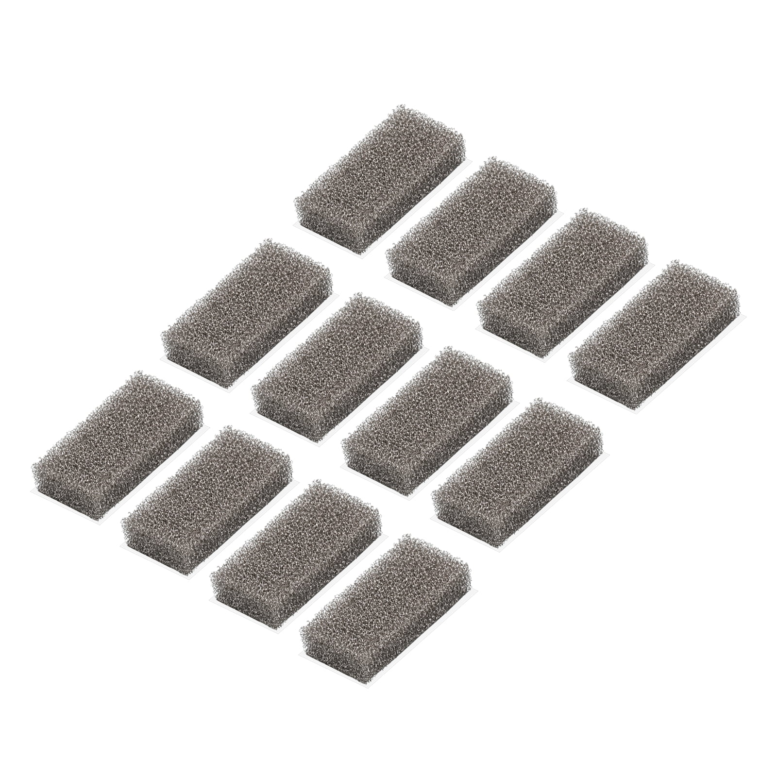 Uxcell Nickel Foam Electrode, Button Battery Electrode Disc Nickel Foam ...