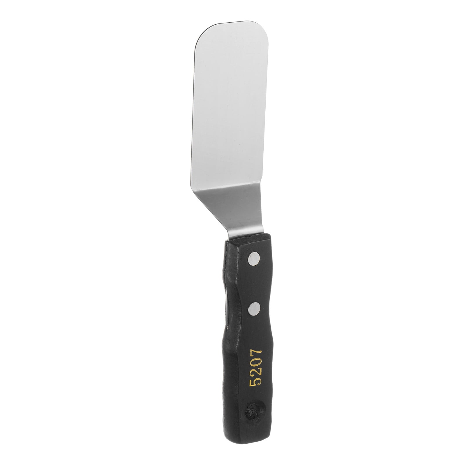 Uxcell No.5207 Painting Palette Knife Stainless Steel Flat Spatula ...