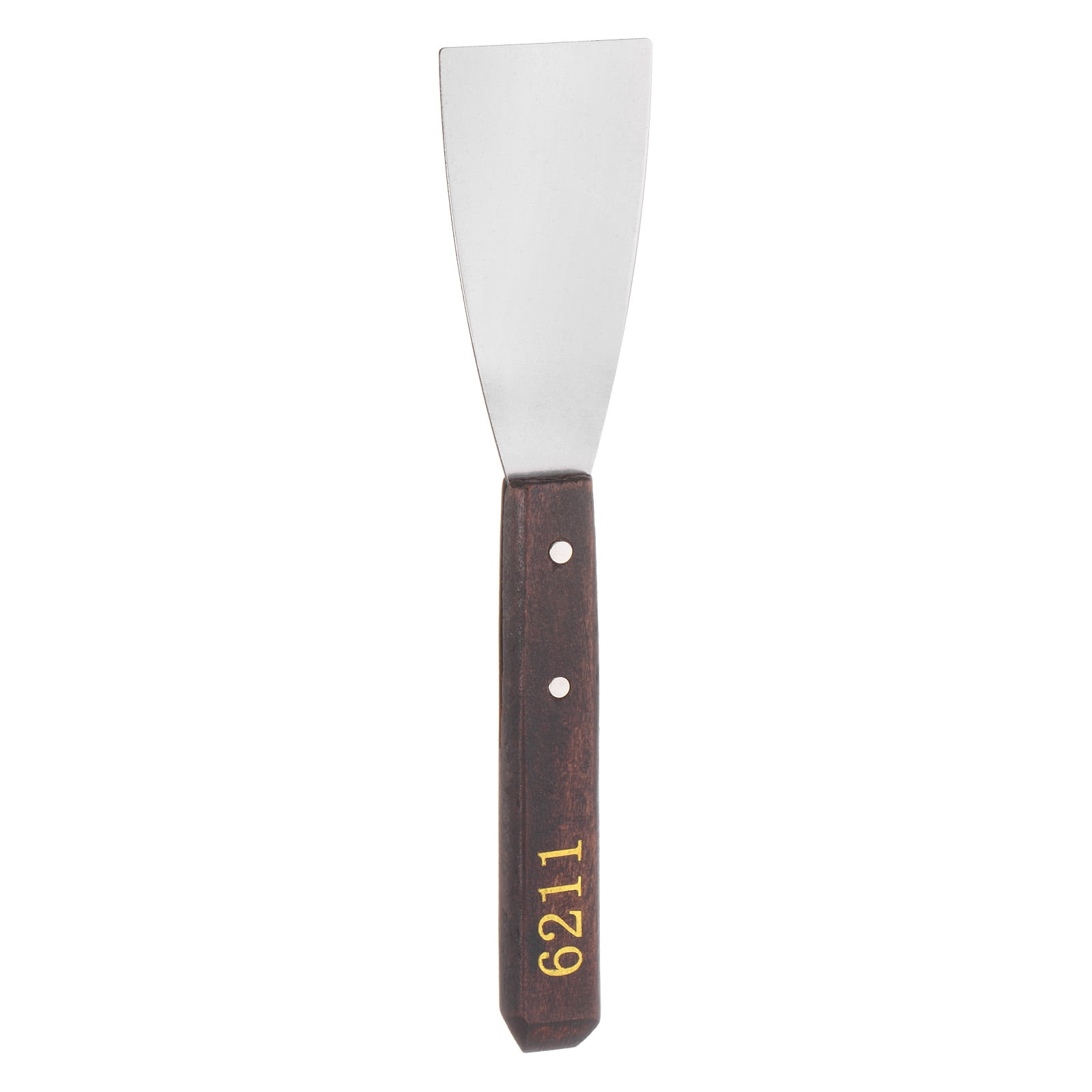 Uxcell No.6211 Painting Palette Knife Stainless Steel Flat Spatula ...