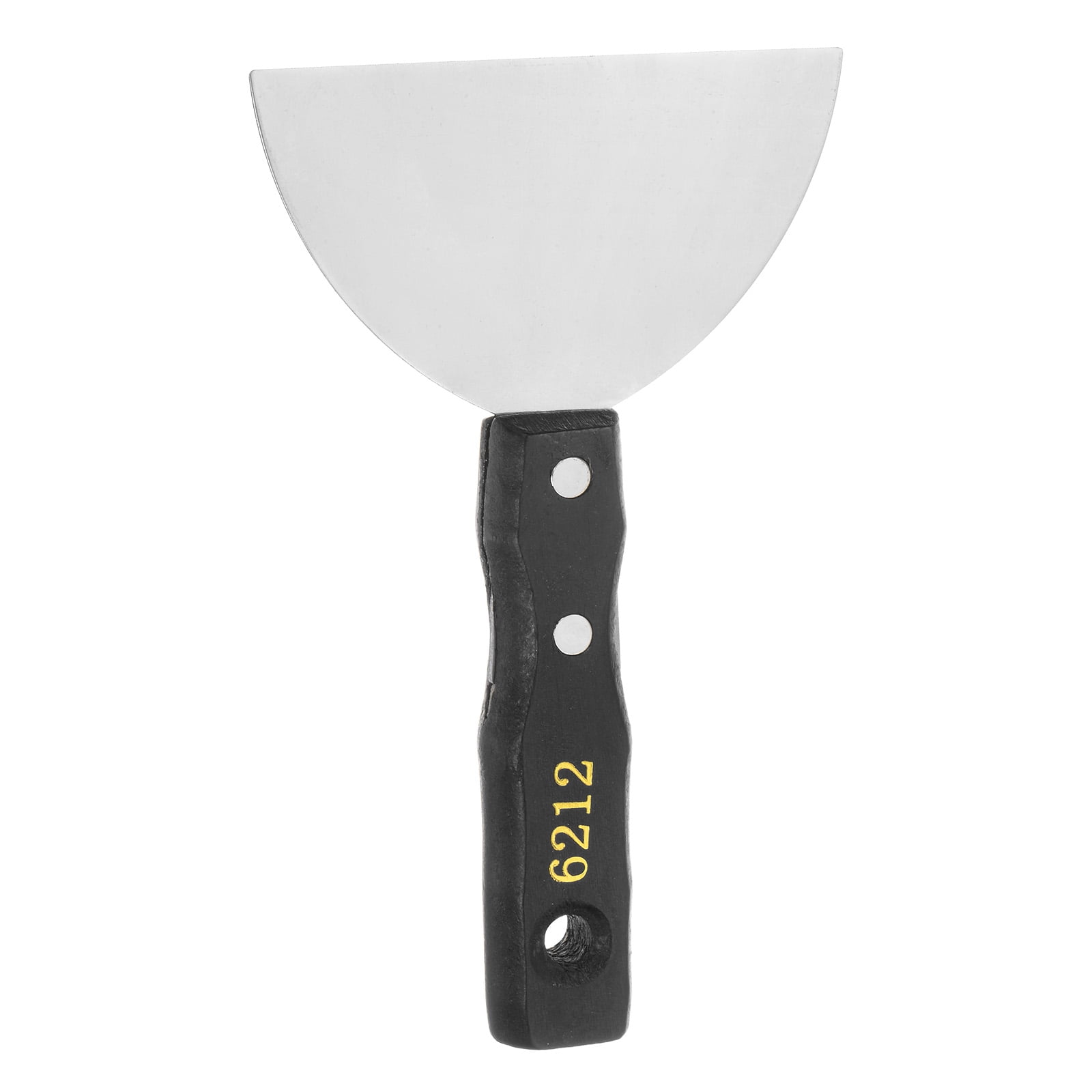 Uxcell No.6212 Painting Palette Knife Stainless Steel Flat Spatula ...