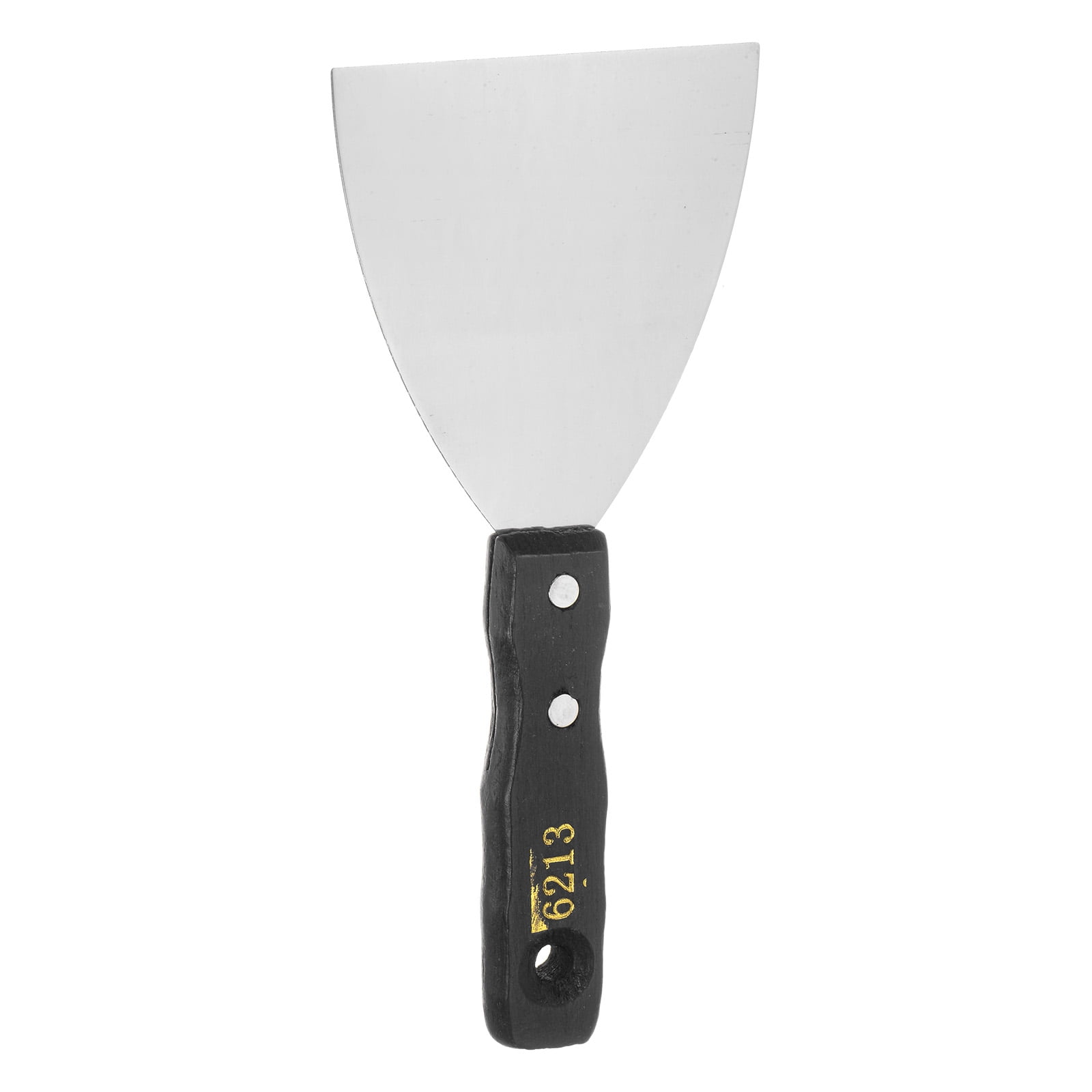 Uxcell No.6213 Painting Palette Knife Stainless Steel Flat Spatula ...