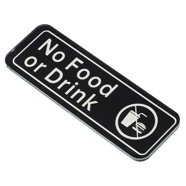 Uxcell 6x6 Inch Handicap Sign Stickers, Vinyl Accessible Sign Disabled ...