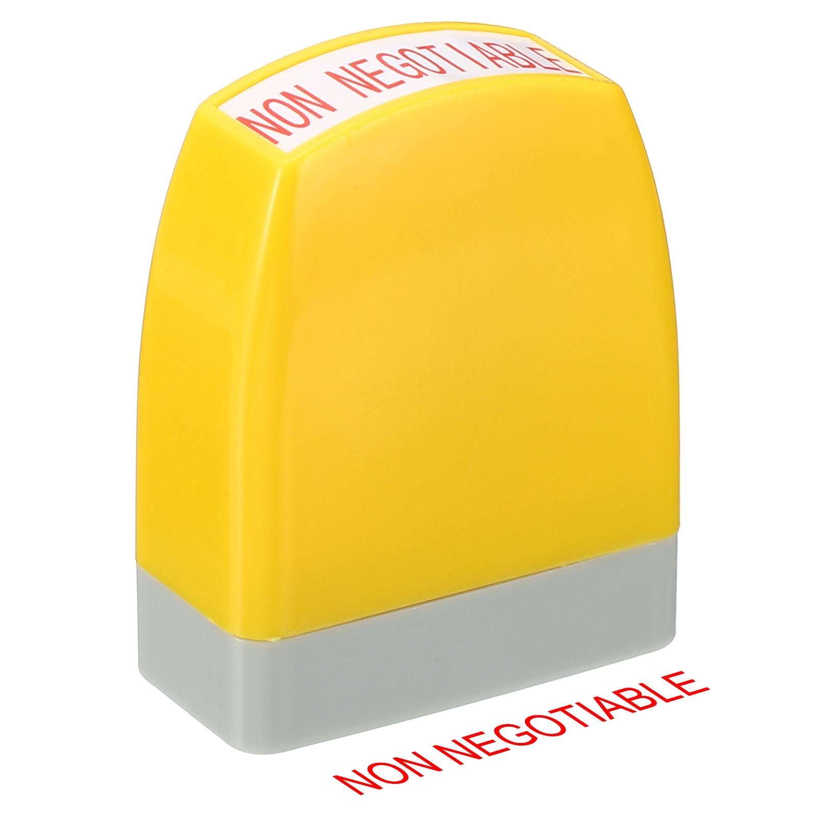 Uxcell Notice Stamp Self Inking, Office Stamps Message Stamp Business ...