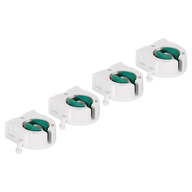 Plastic Shell Fluorescent Lamp Socket For T8 Tube Light 2