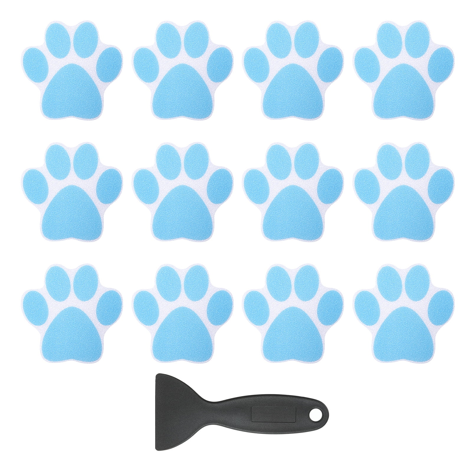 Uxcell Non Slip Bathtub Stickers, Anti Slip Shower Stickers with ...