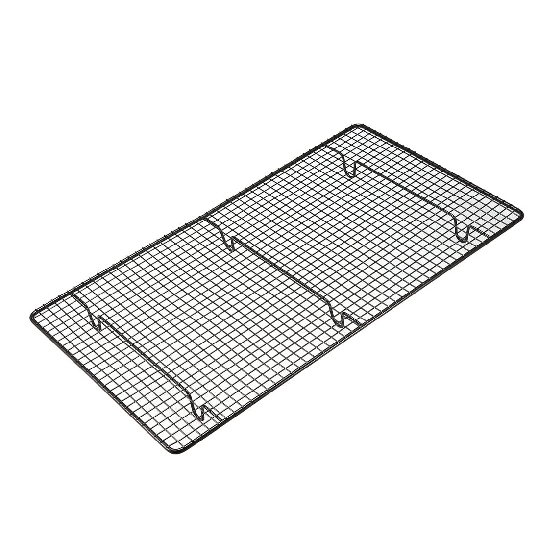 Uxcell Non-stick Baking Rack Cooling Rack Carbon Steel for Roasting ...