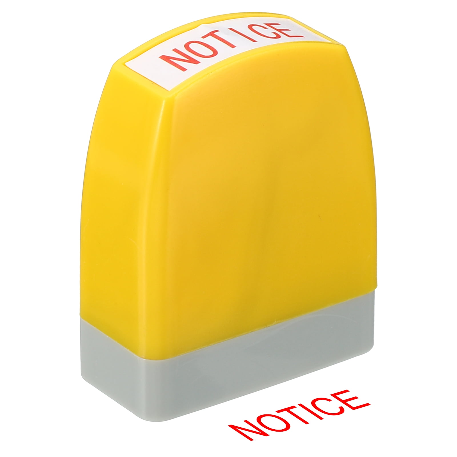 Uxcell Notice Stamp Self Inking, Office Stamps Message Stamp Business ...