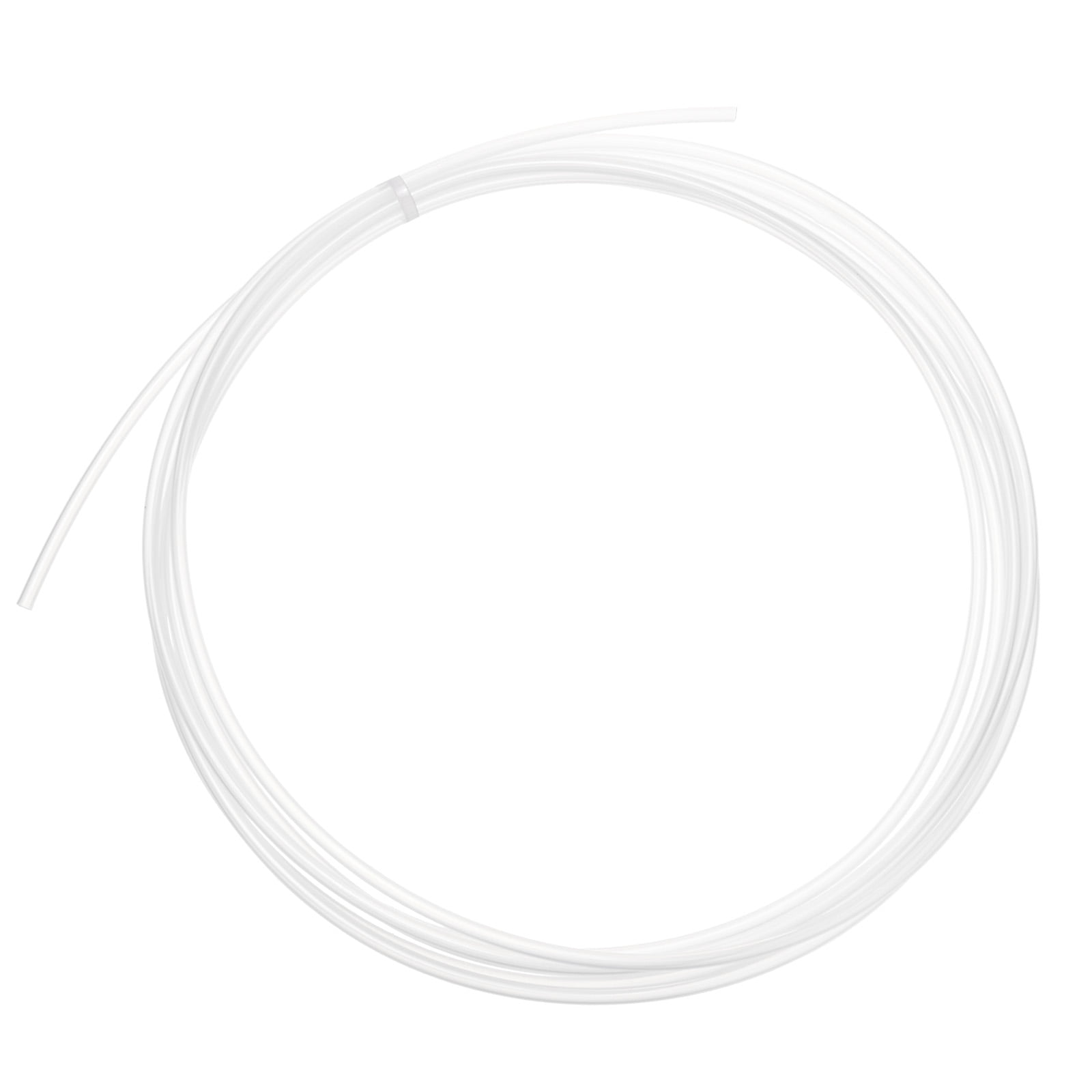 Uxcell Nylon Line Hose Tube, 0.08"(2mm) ID x 0.12"(3.0mm) OD PA6 ...