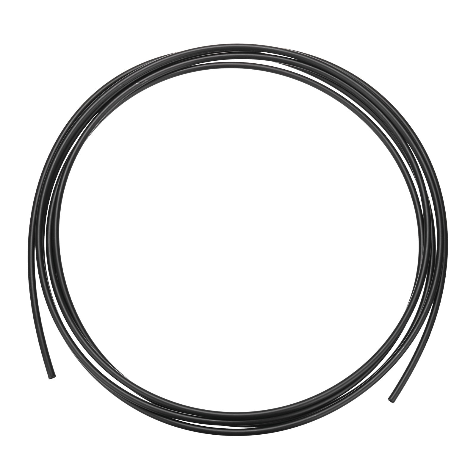 Uxcell Nylon Line Hose Tube, 0.1"(2.5mm) ID x 0.16"(4mm) OD PA6 ...