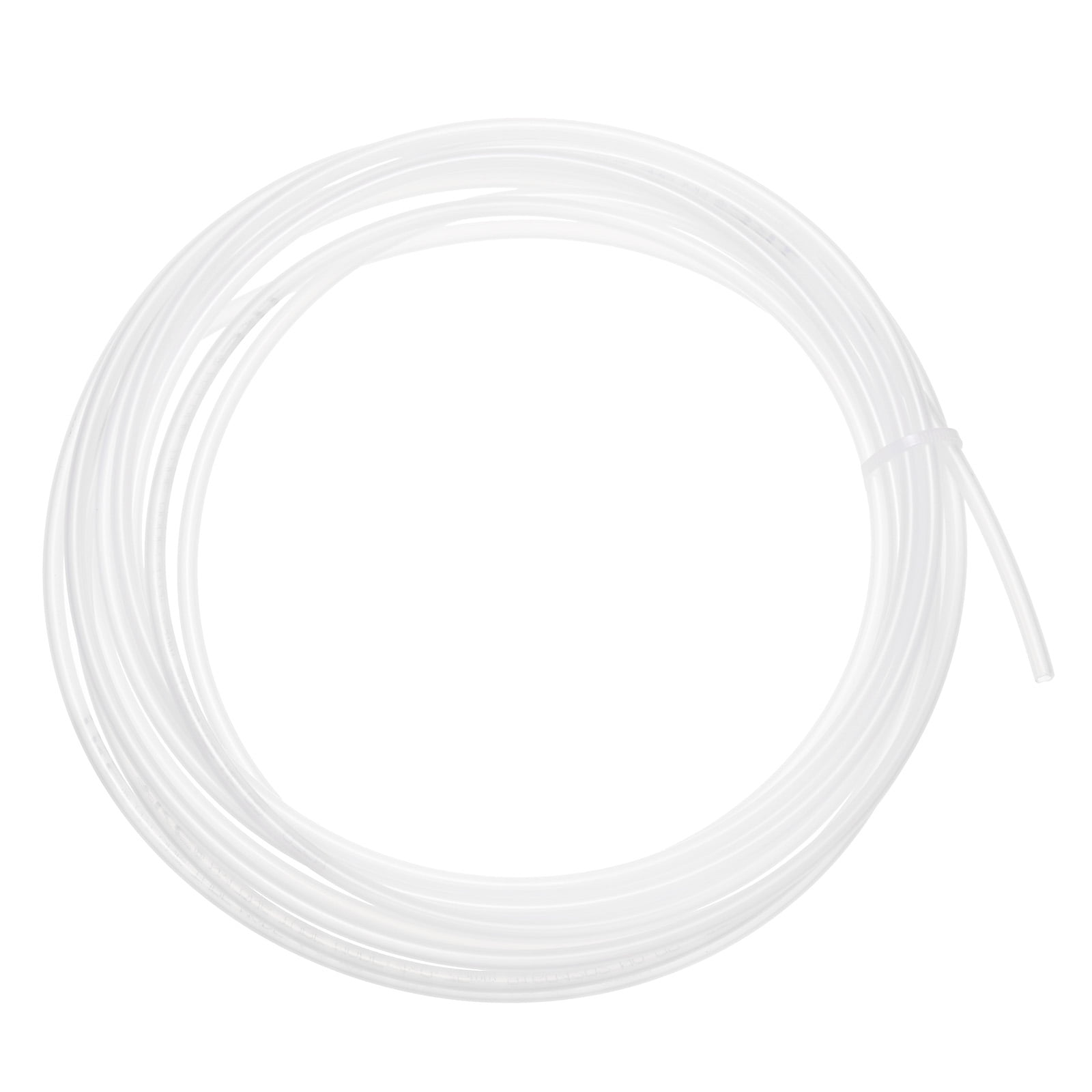 Uxcell Nylon Line Hose Tube, 0.1"(2.5mm) ID x 0.16"(4mm) OD PA6 ...