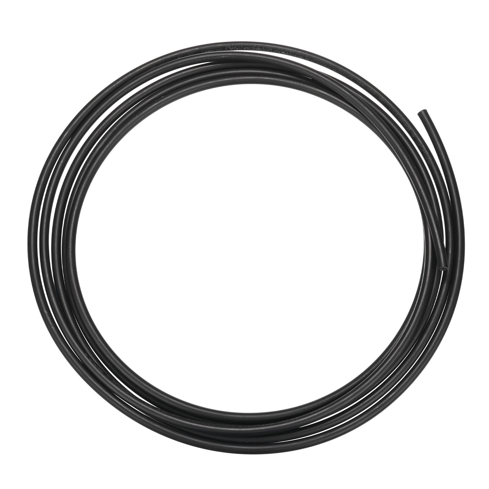 Uxcell Nylon Line Hose Tube, 0.12"(3.0mm) ID x 0.2"(5mm) OD PA6 ...