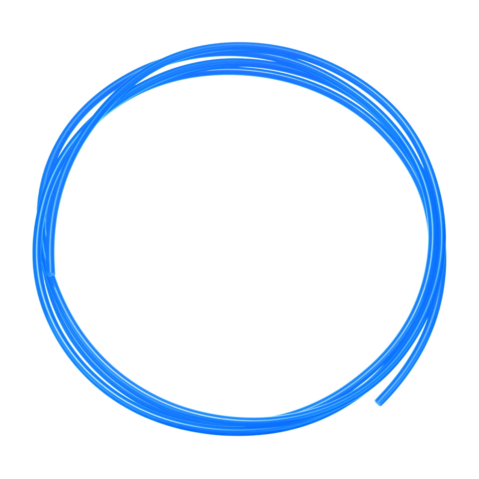 Uxcell Nylon Line Hose Tube, 0.16"(4mm) ID x 0.24"(6mm) OD PA6 ...