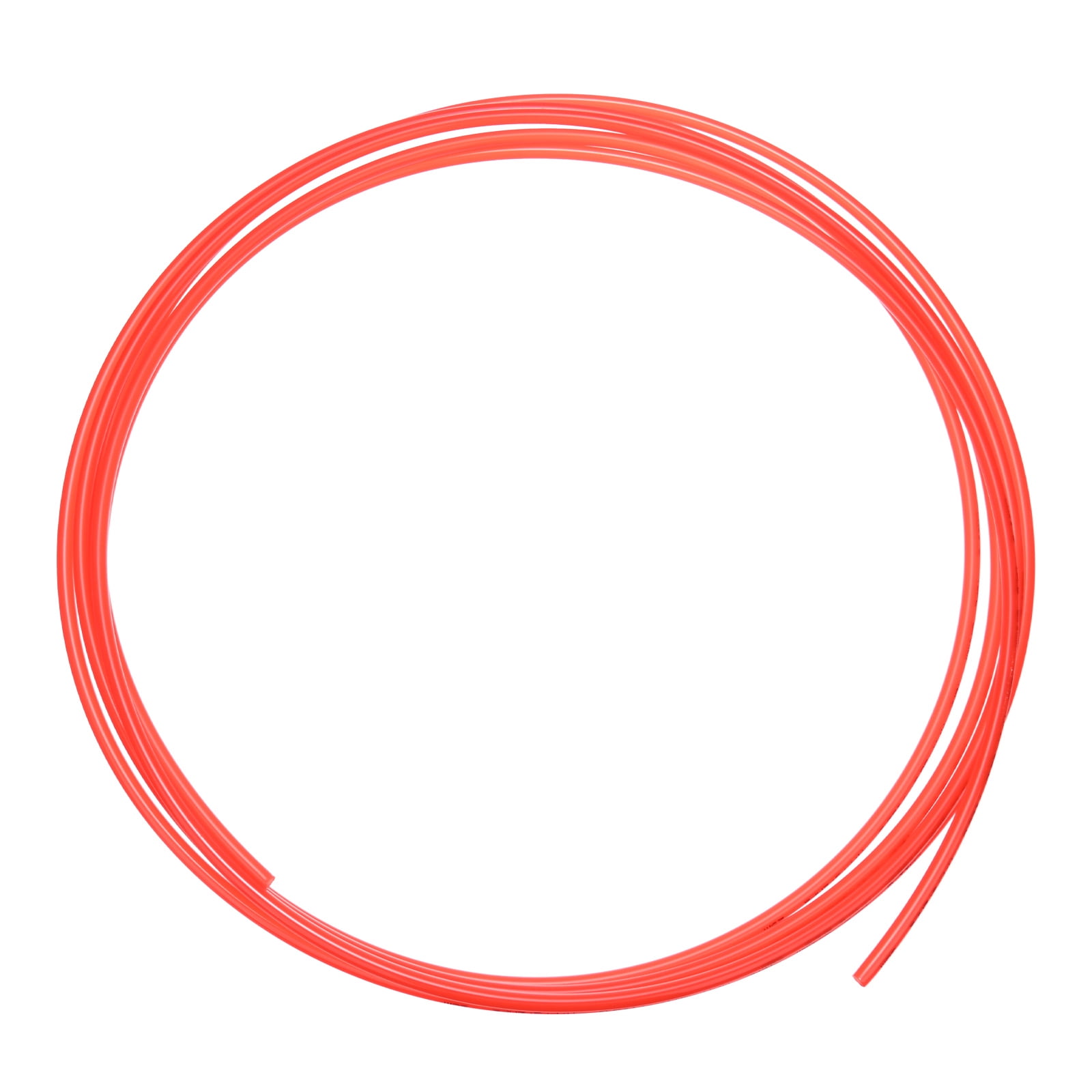 Uxcell Nylon Line Hose Tube, 0.16"(4mm) ID x 0.24"(6mm) OD PA6 ...