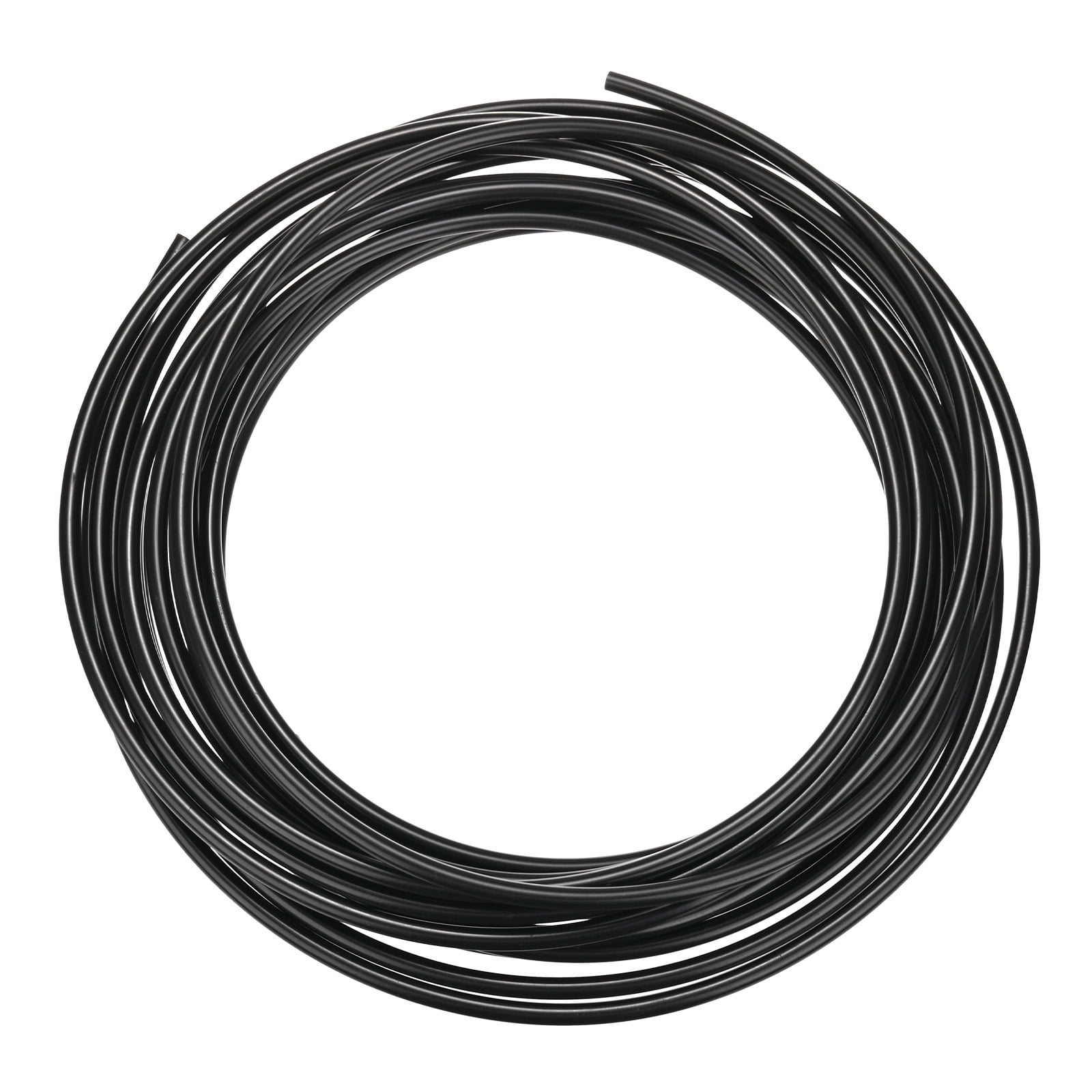 Uxcell Nylon Line Hose Tube, 0.16"(4mm) ID x 0.24"(6mm) OD PA6 ...