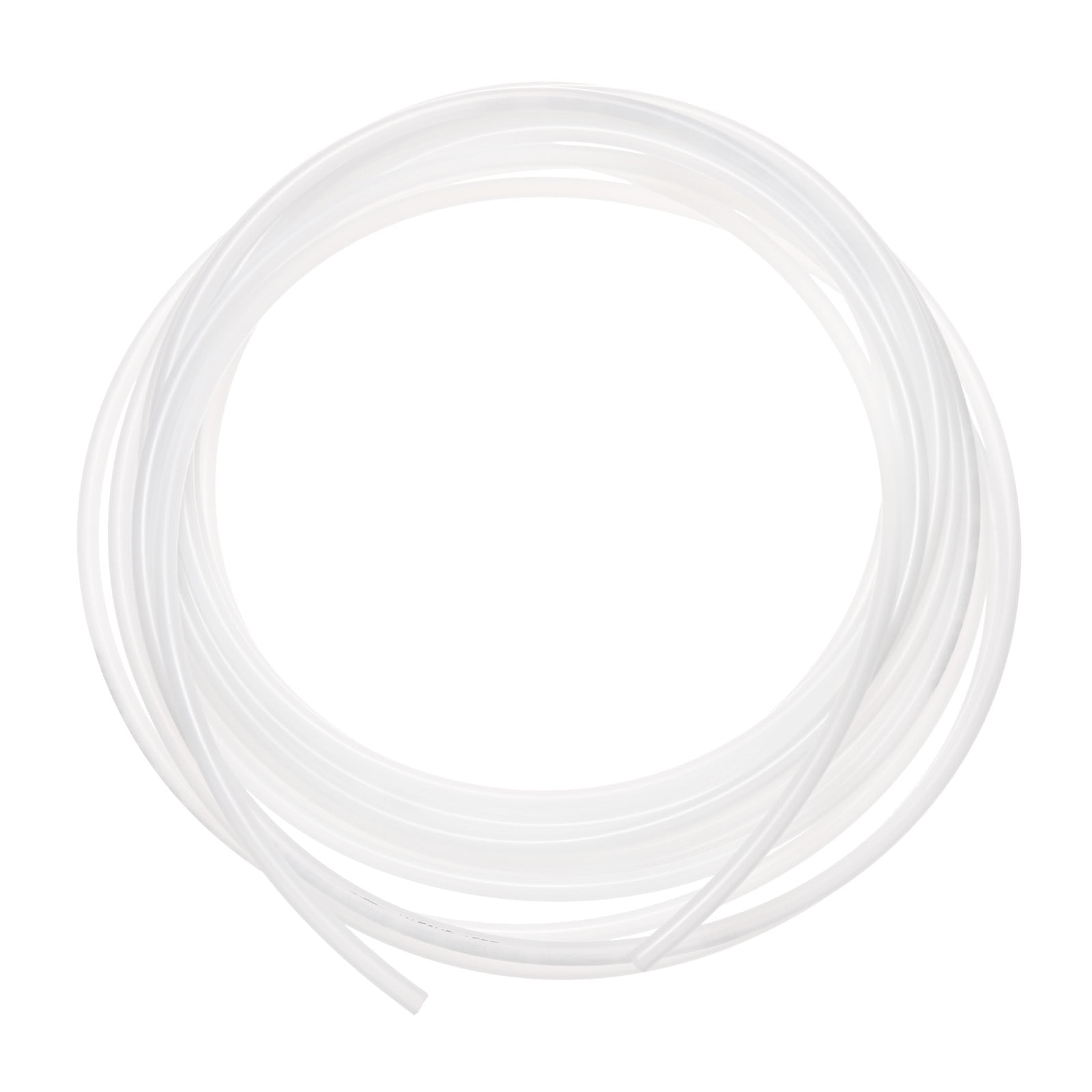 Uxcell Nylon Line Hose Tube, 0.17"(4.35mm) ID x 0.25"(6.35mm) OD PA6 ...