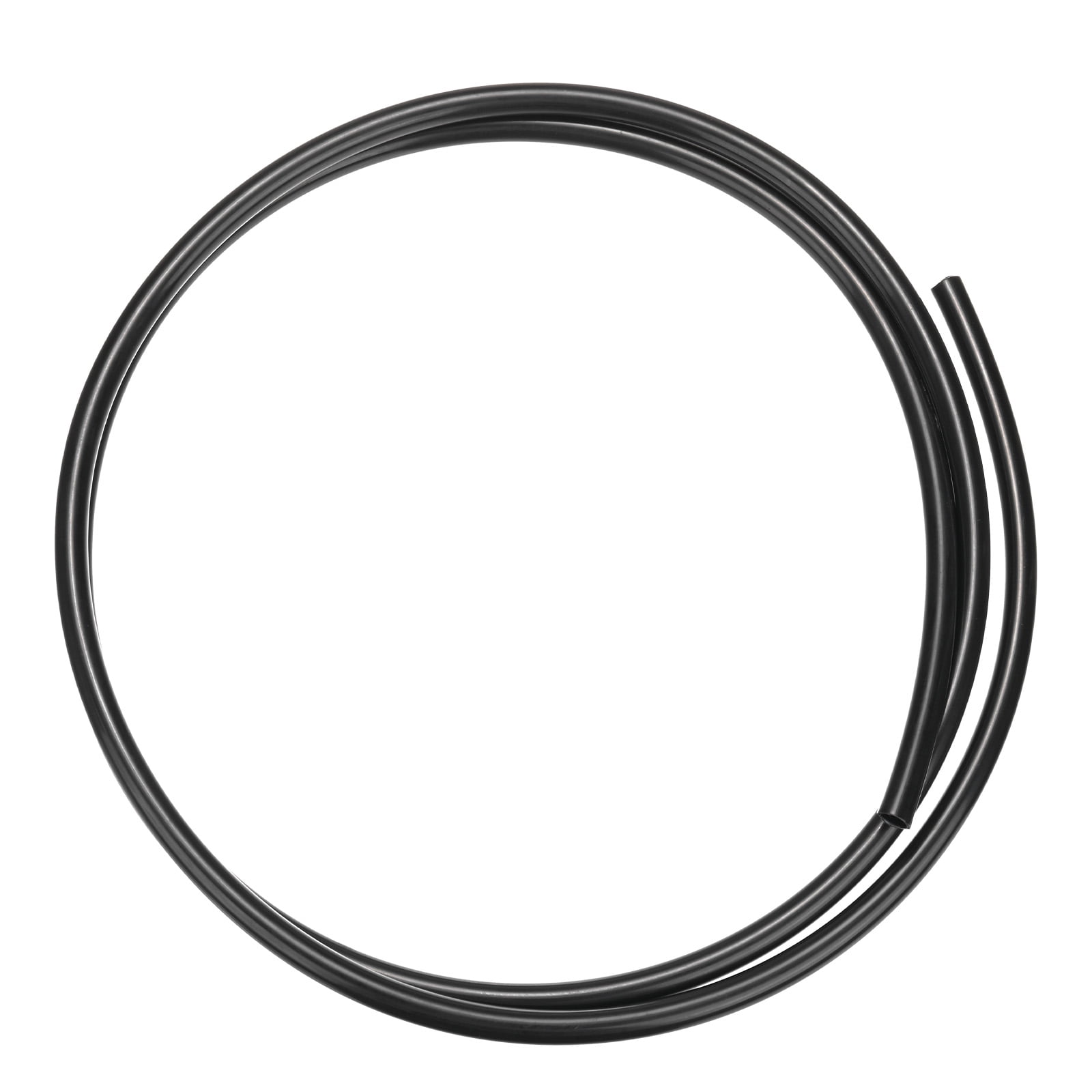 Uxcell Nylon Line Hose Tube, 0.24"(6mm) ID x 0.31"(8mm) OD PA6 ...