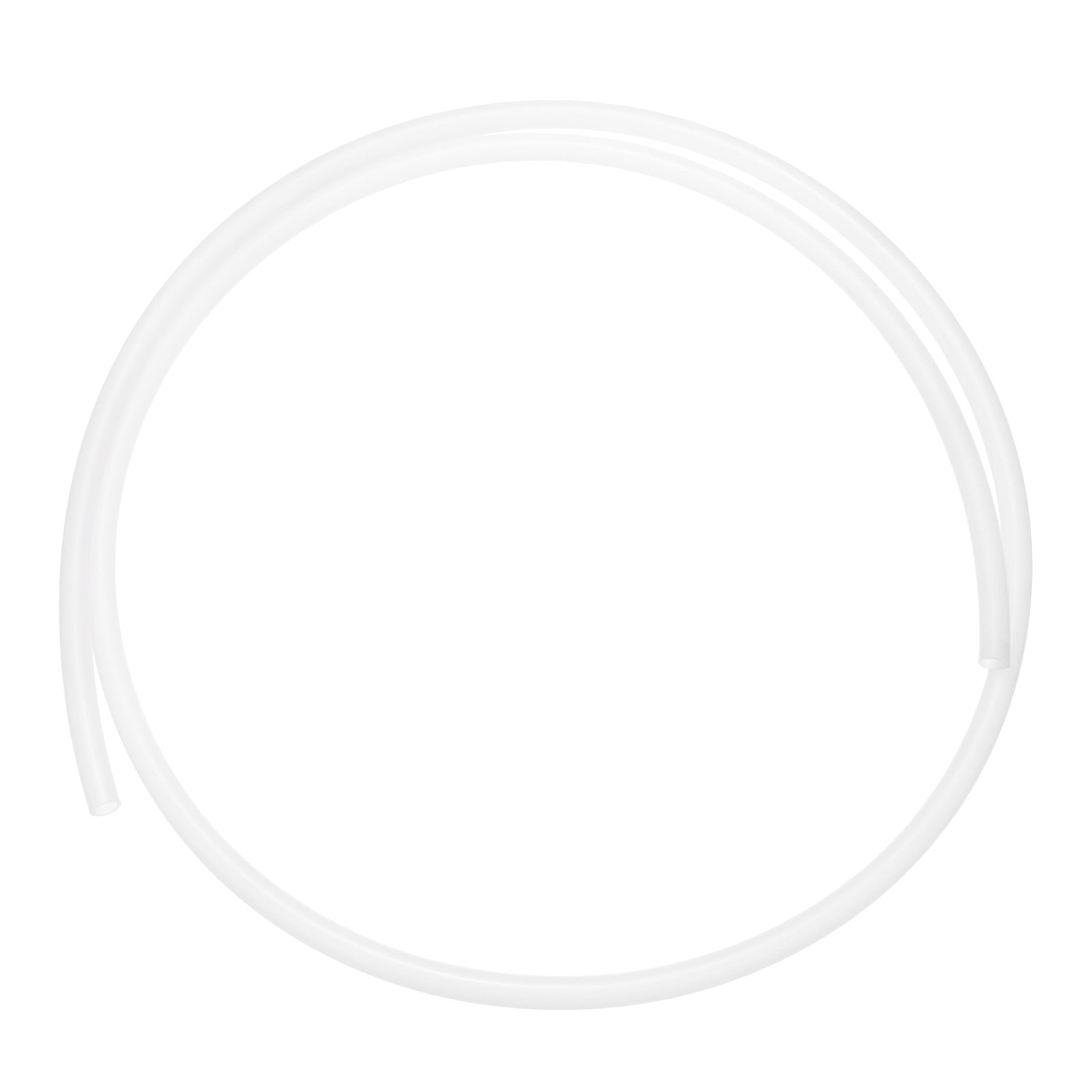 Uxcell Nylon Line Hose Tube, 0.3"(7.5mm) ID x 0.39"(10mm) OD PA6 ...