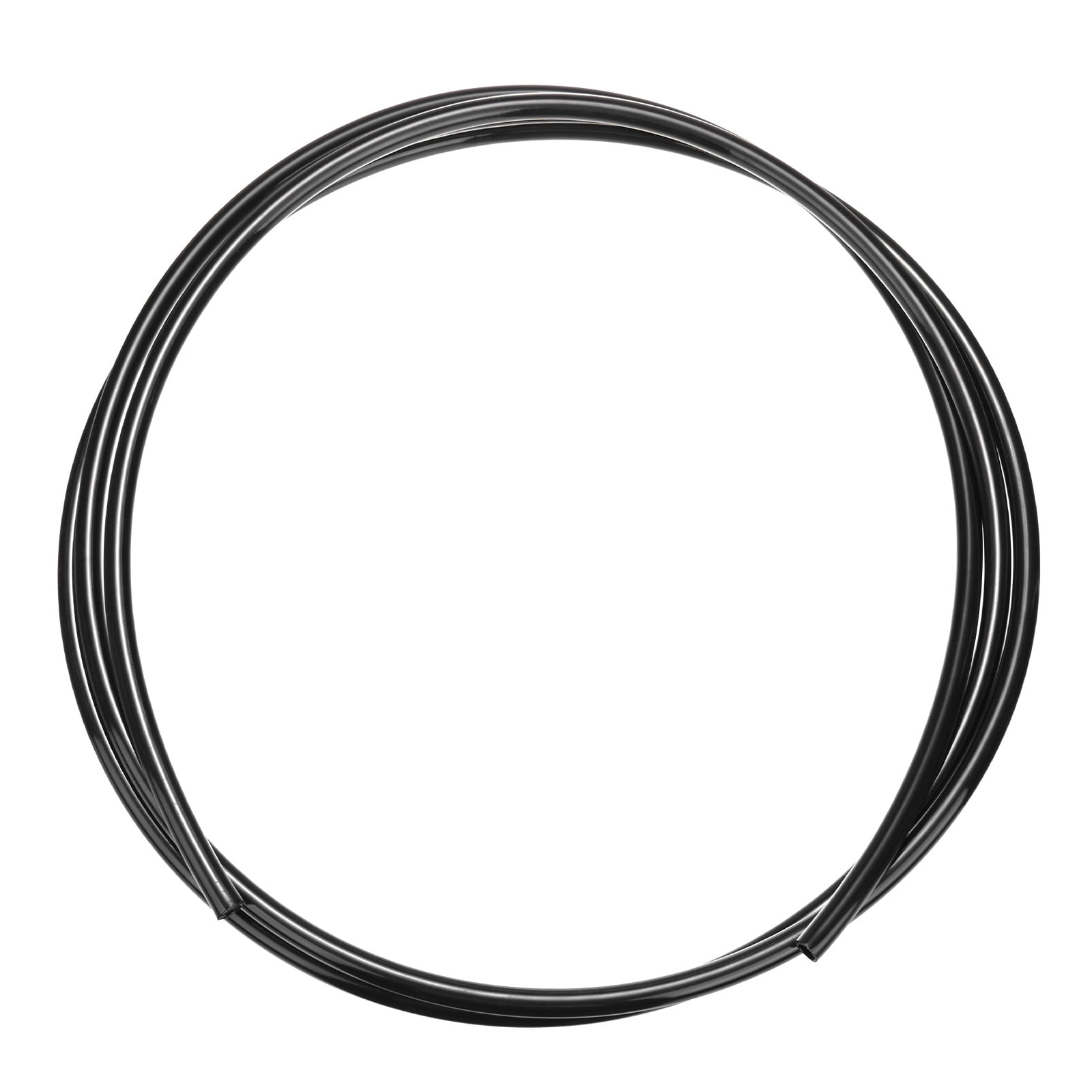 Uxcell Nylon Line Hose Tube, 0.3"(7.5mm) ID x 0.39"(10mm) OD PA6 ...