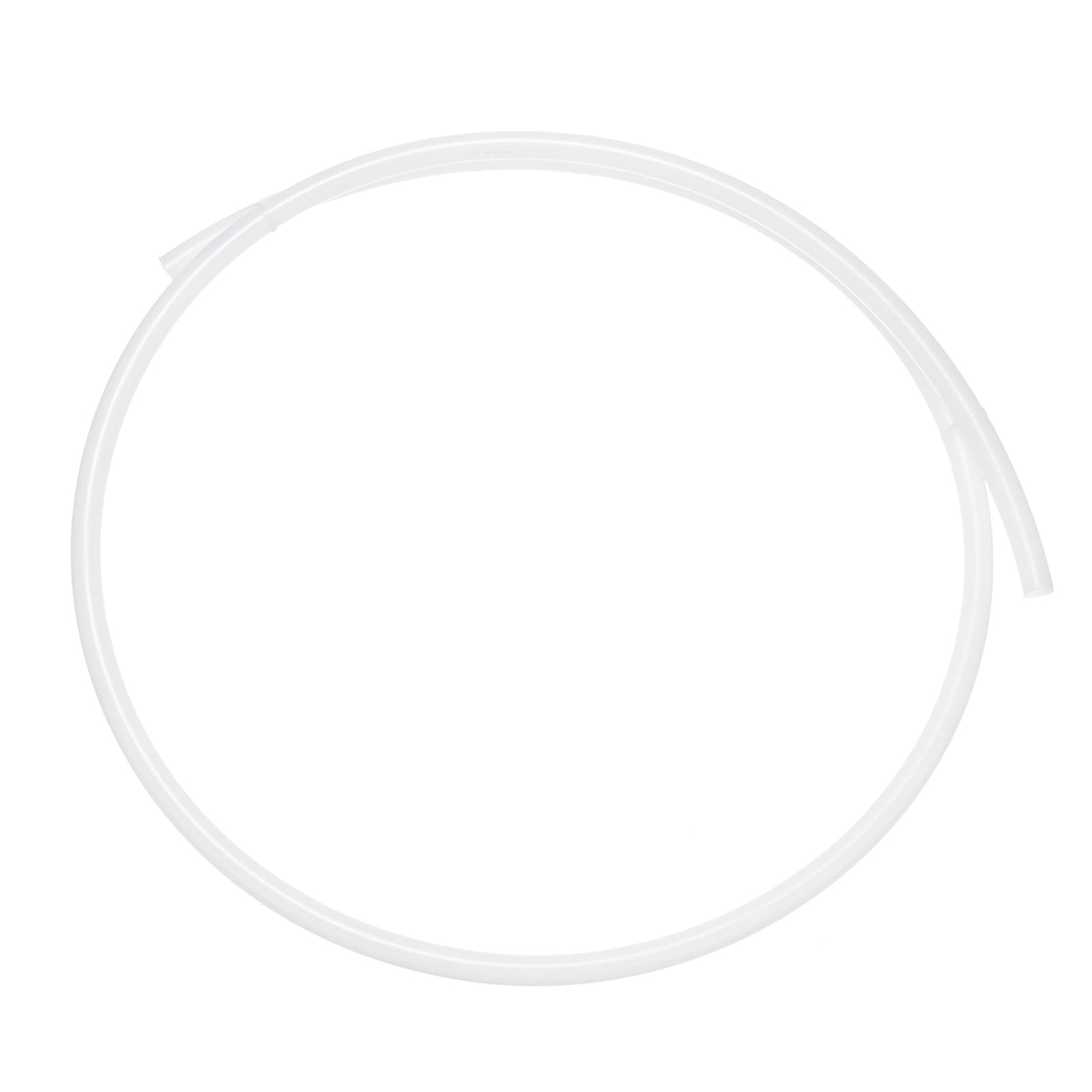 Uxcell Nylon Line Hose Tube, 0.31"(8mm) ID x 0.47"(12mm) OD PA6 ...