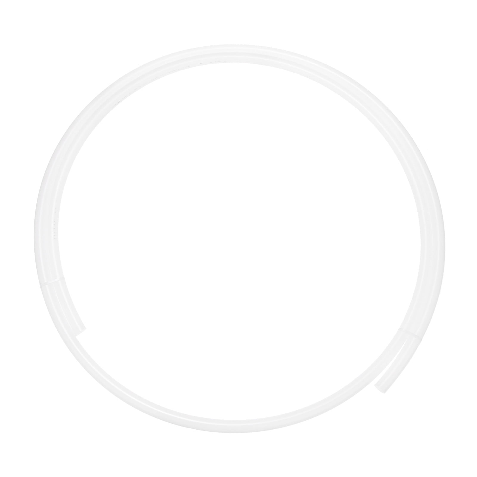 Uxcell Nylon Line Hose Tube, 0.31"(8mm) ID x 0.47"(12mm) OD PA6 ...