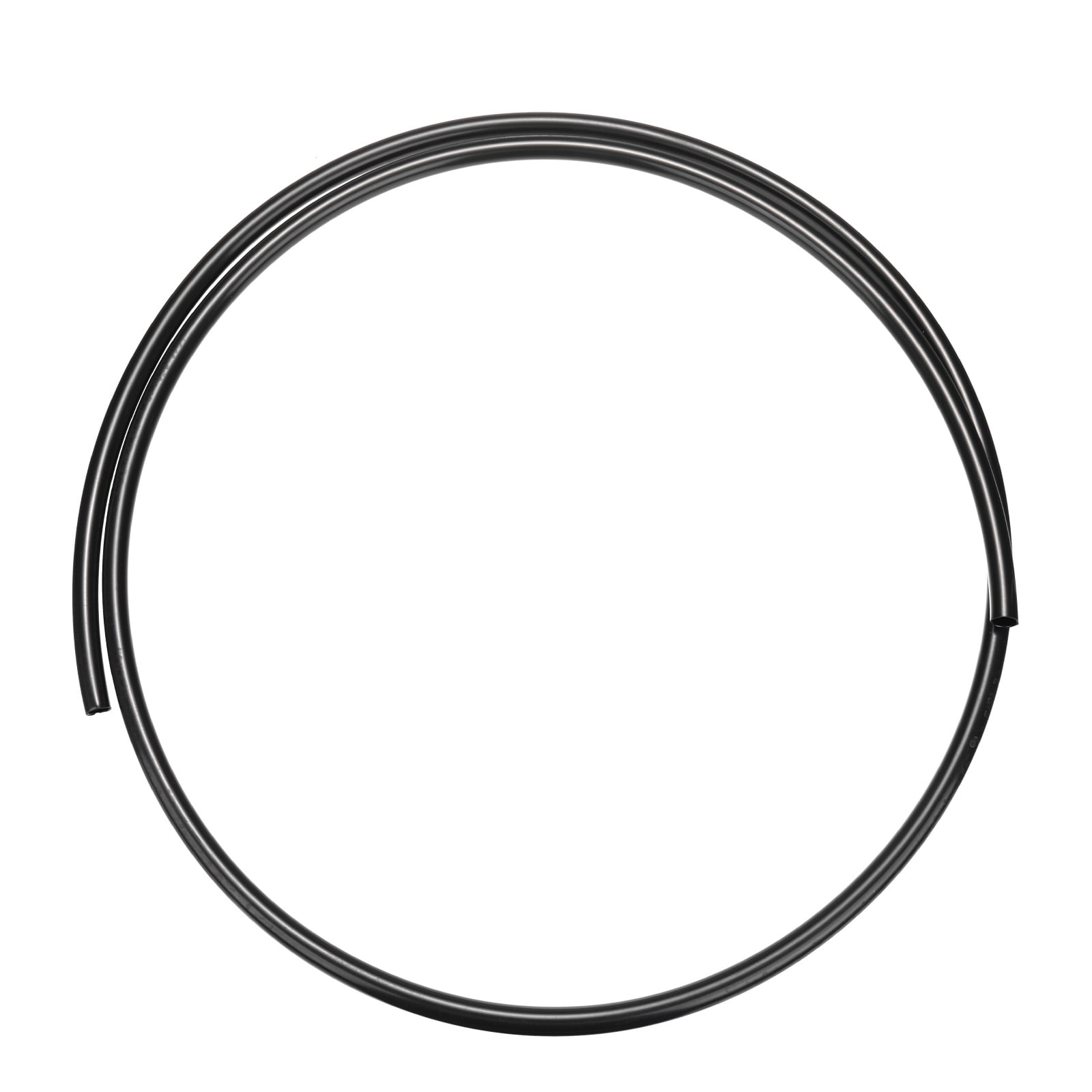 Uxcell Nylon Line Hose Tube, 0.39"(10mm) ID x 0.47"(12mm) OD PA6 ...