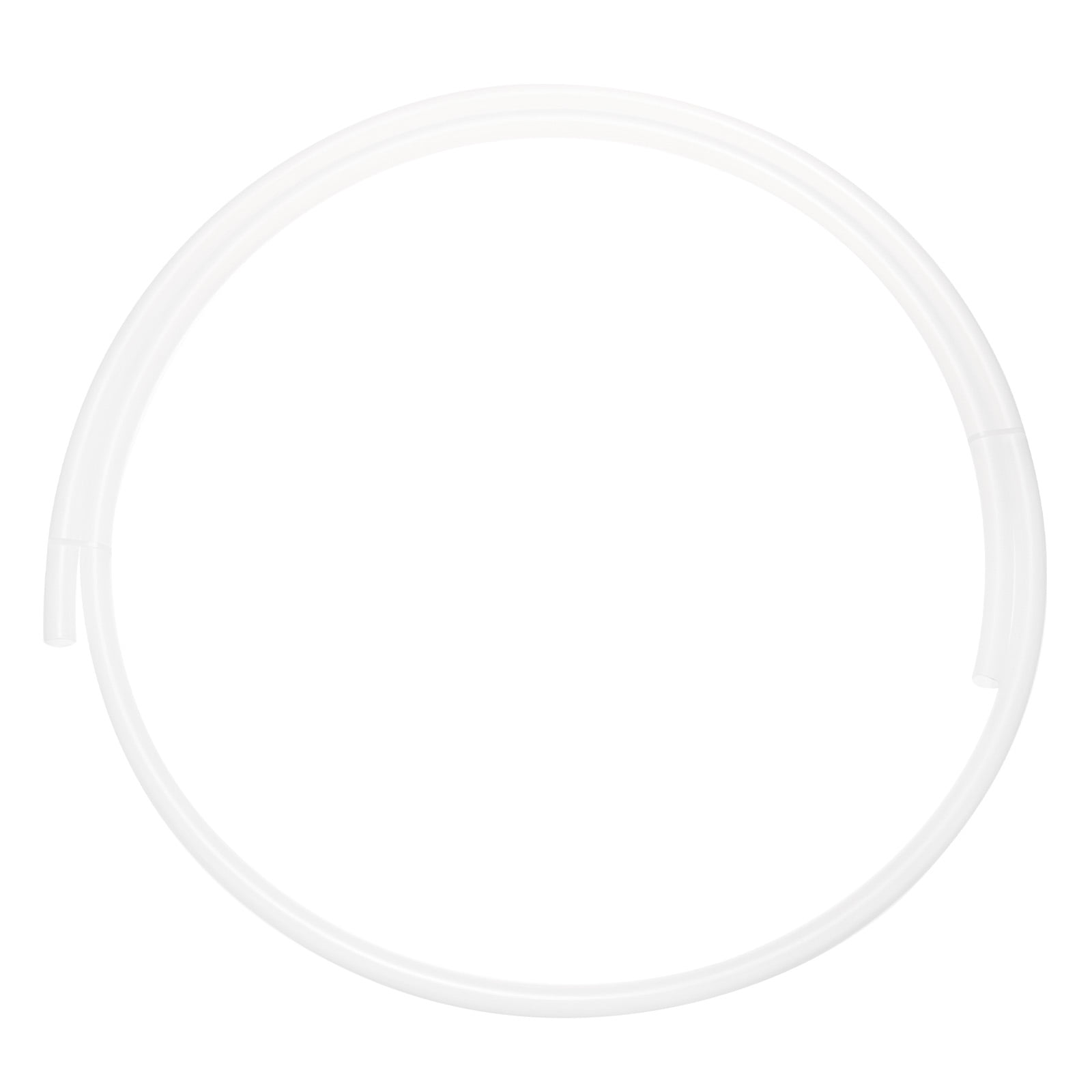 Uxcell Nylon Line Hose Tube, 0.47"(12mm) ID x 0.55"(14mm) OD PA6 ...