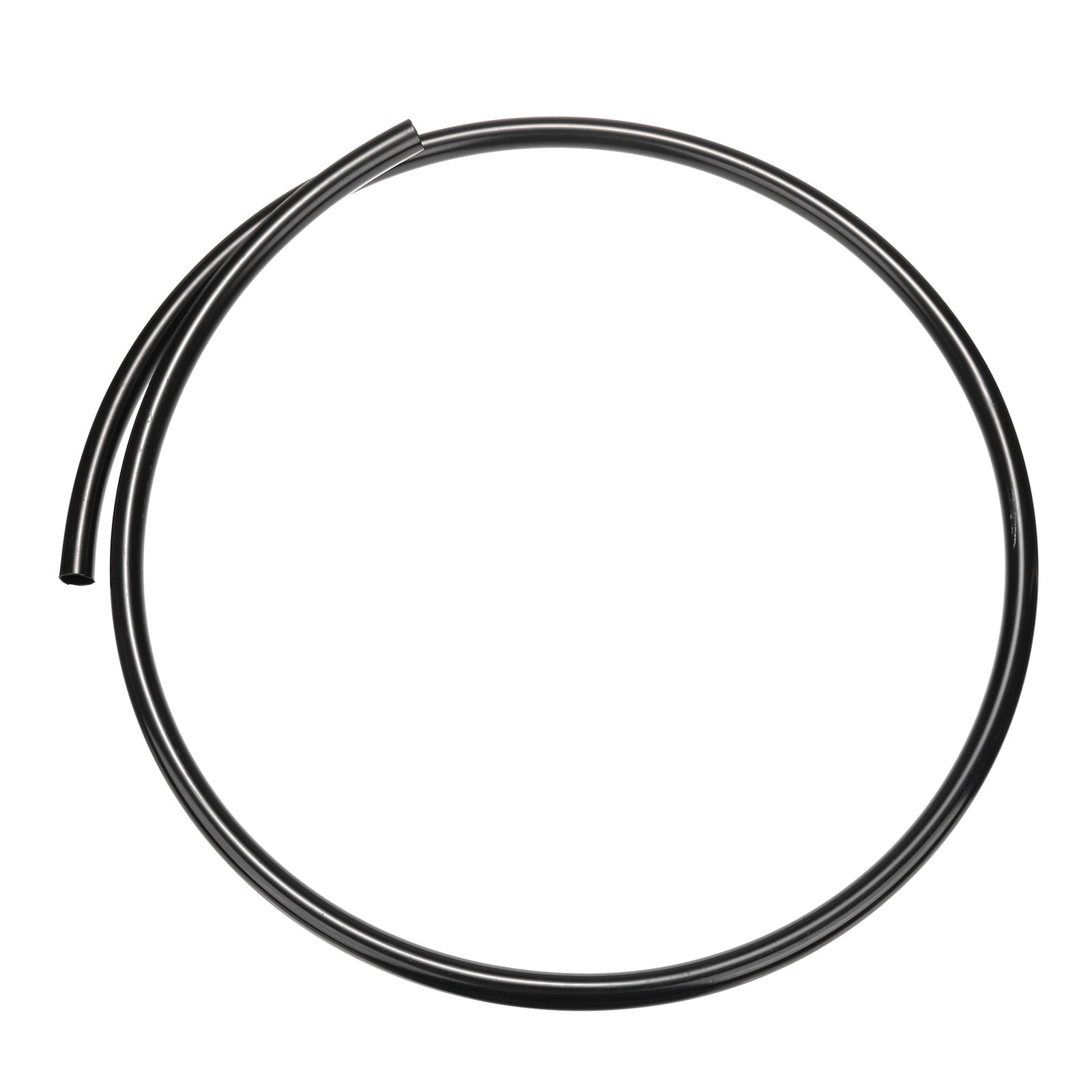 Uxcell Nylon Line Hose Tube, 0.55"(14mm) ID x 0.63"(16mm) OD PA6 ...