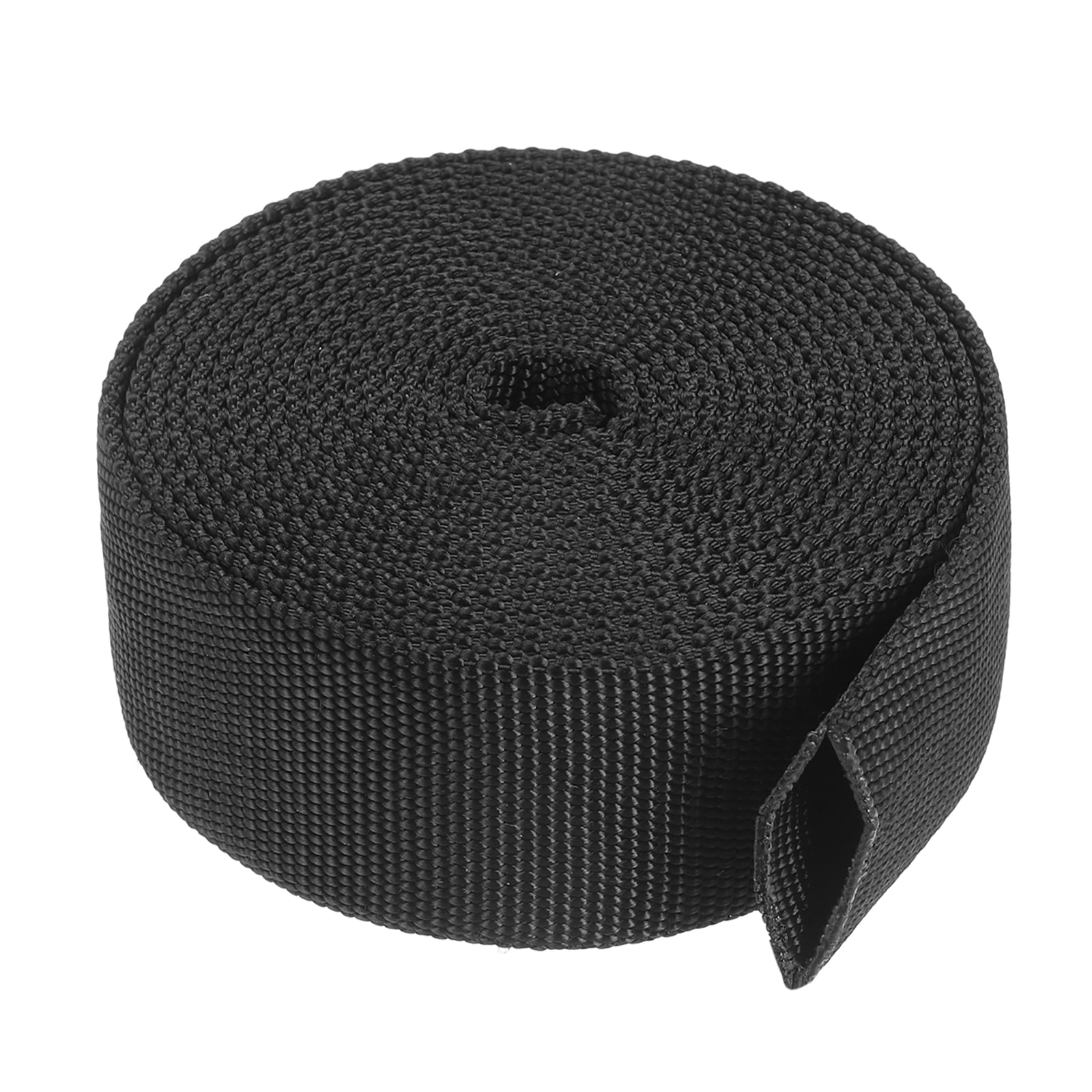 Uxcell Nylon Protective Hose Sleeve 0.8" ID 10FT Cable Cover Sheath ...