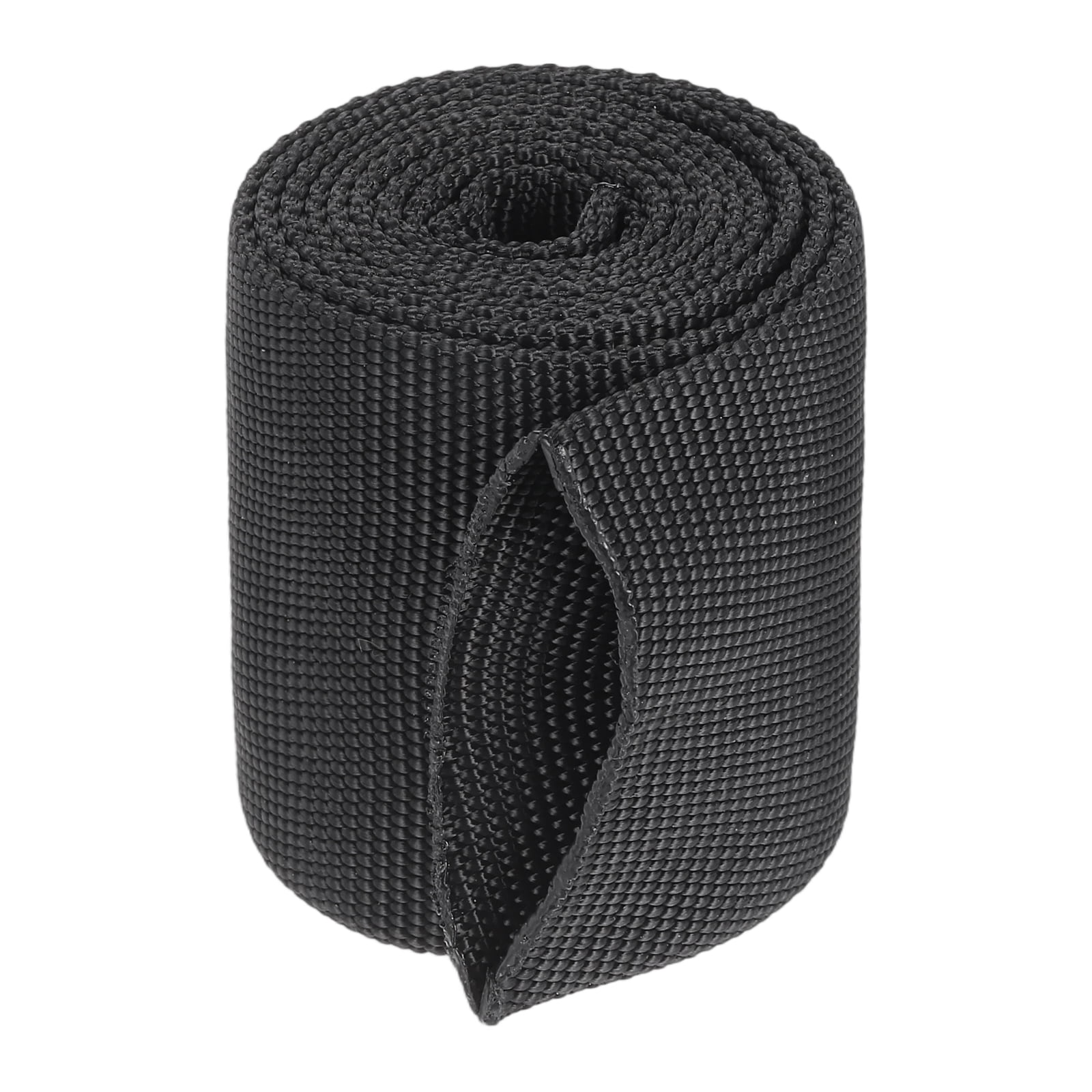 Uxcell Nylon Protective Hose Sleeve 1.5" ID 3FT Cable Cover Sheath ...