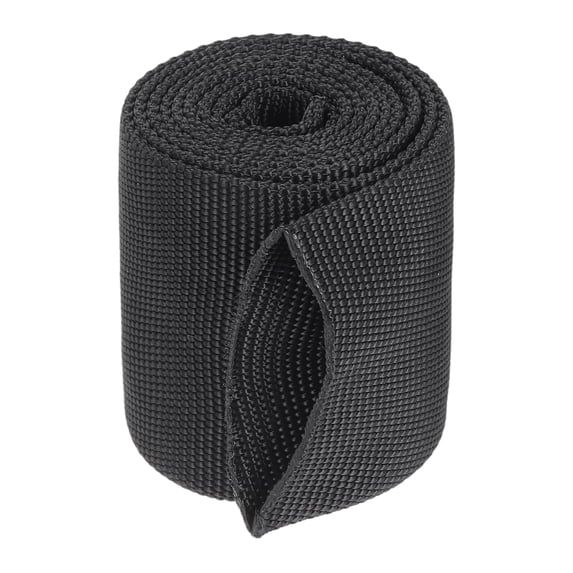 Uxcell Nylon Protective Hose Sleeve 1.5" ID 3FT Cable Cover Sheath ...