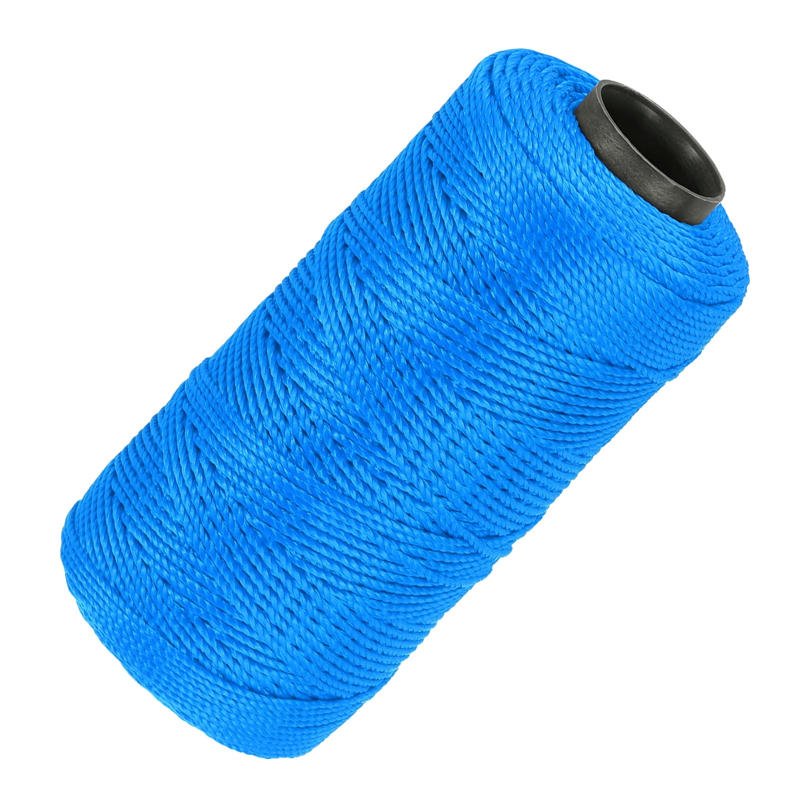 Uxcell Nylon String Twisted Mason Line Twine for DIY Projects Gardening ...