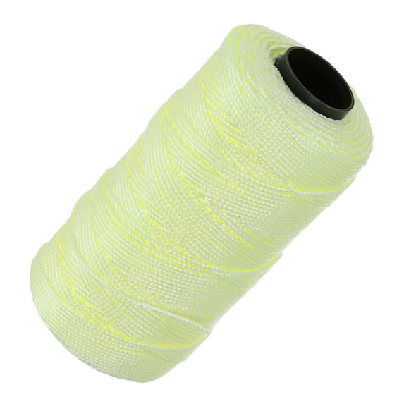 Uxcell Nylon String Twisted Mason Line Twine for DIY Projects Gardening ...