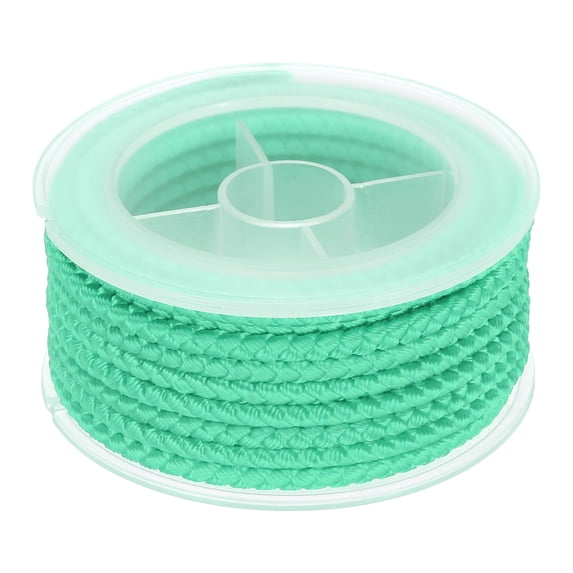 Uxcell Nylon Thread Twine Beading Cord, 13ft Stretchy Braided Bracelets ...