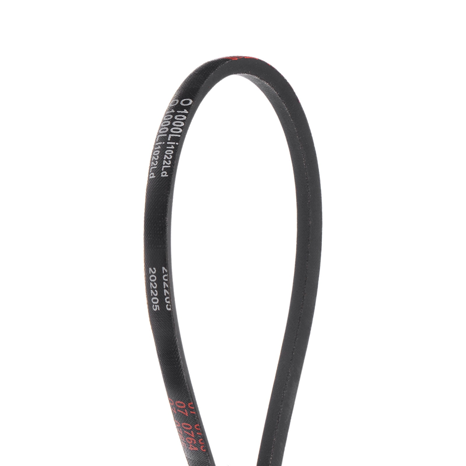 Uxcell O-1000 1000mm Pitch Length V Belts Drive Belt Rubber for Power ...