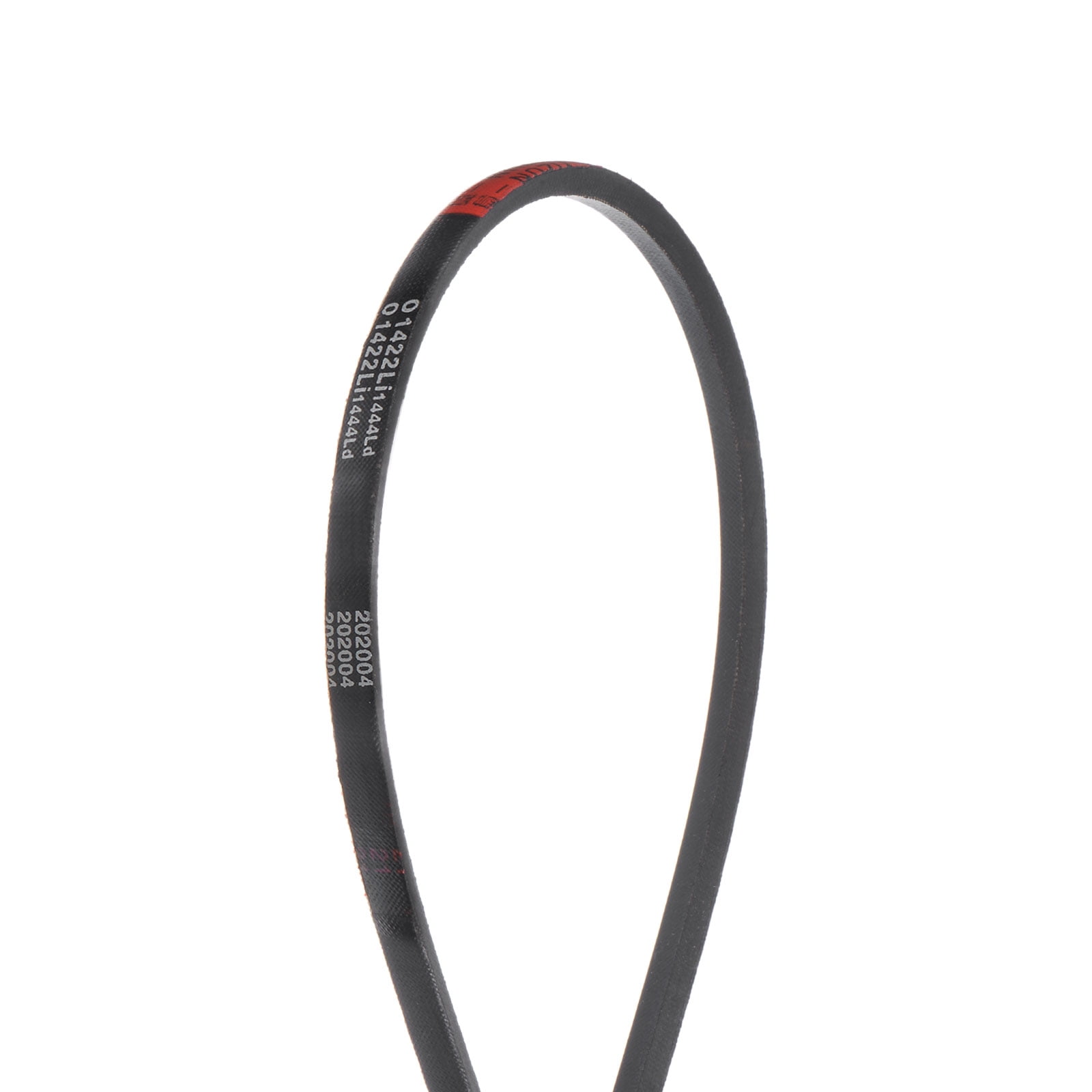 Uxcell O-1422 1422mm Pitch Length V Belts Drive Belt Rubber for Power ...