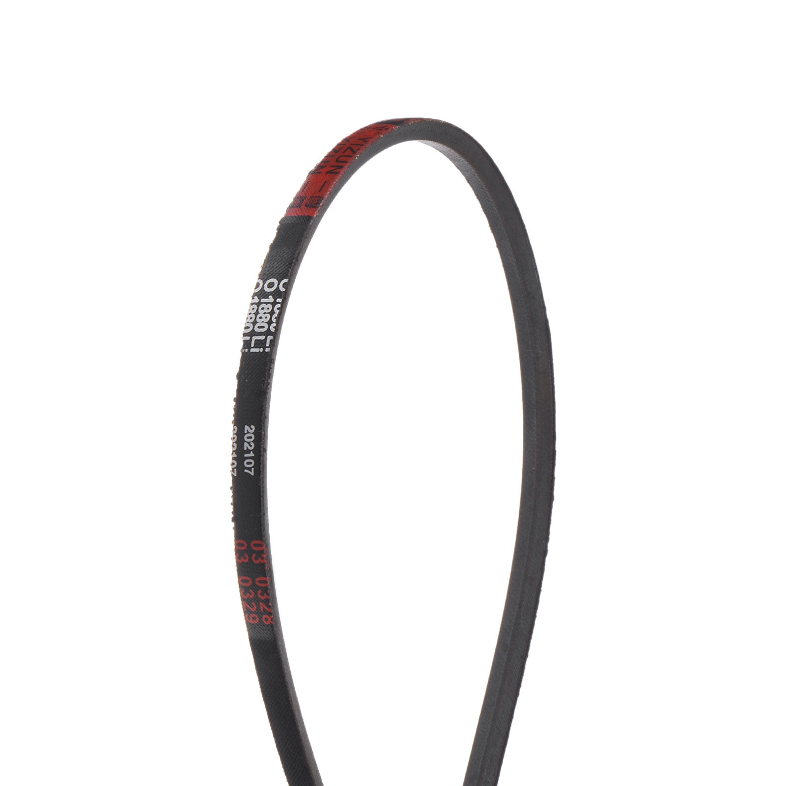 Uxcell O-1880 1880mm Pitch Length V Belts Drive Belt Rubber for Power ...