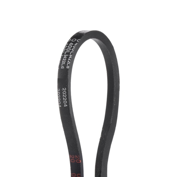 Uxcell O-400 400mm Pitch Length V Belts Drive Belt Rubber for Power ...