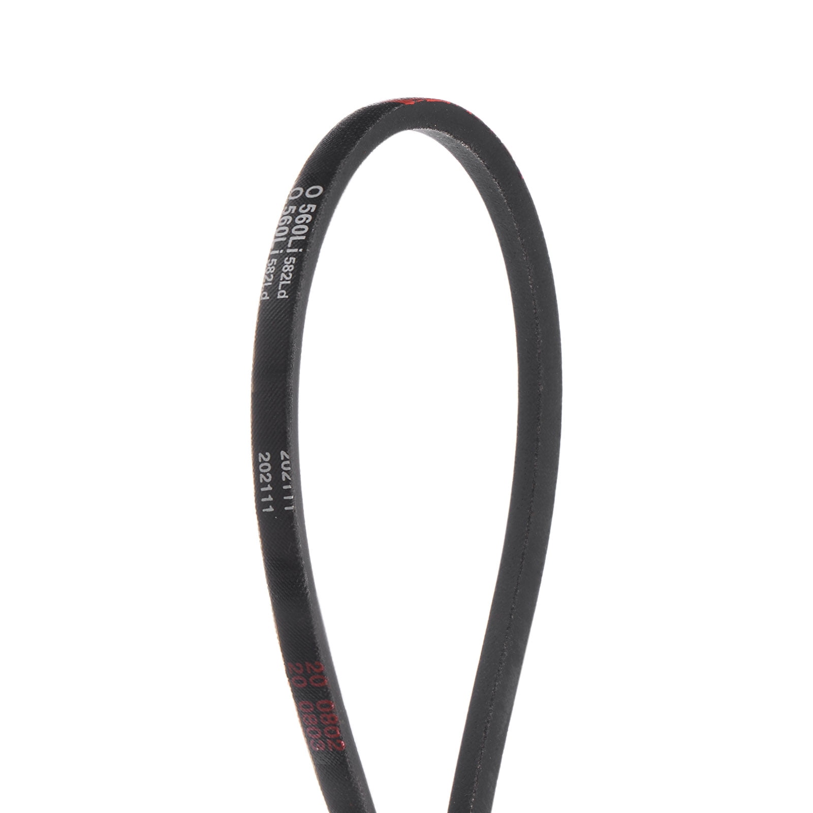Uxcell O-560 560mm Pitch Length V Belts Drive Belt Rubber for Power ...