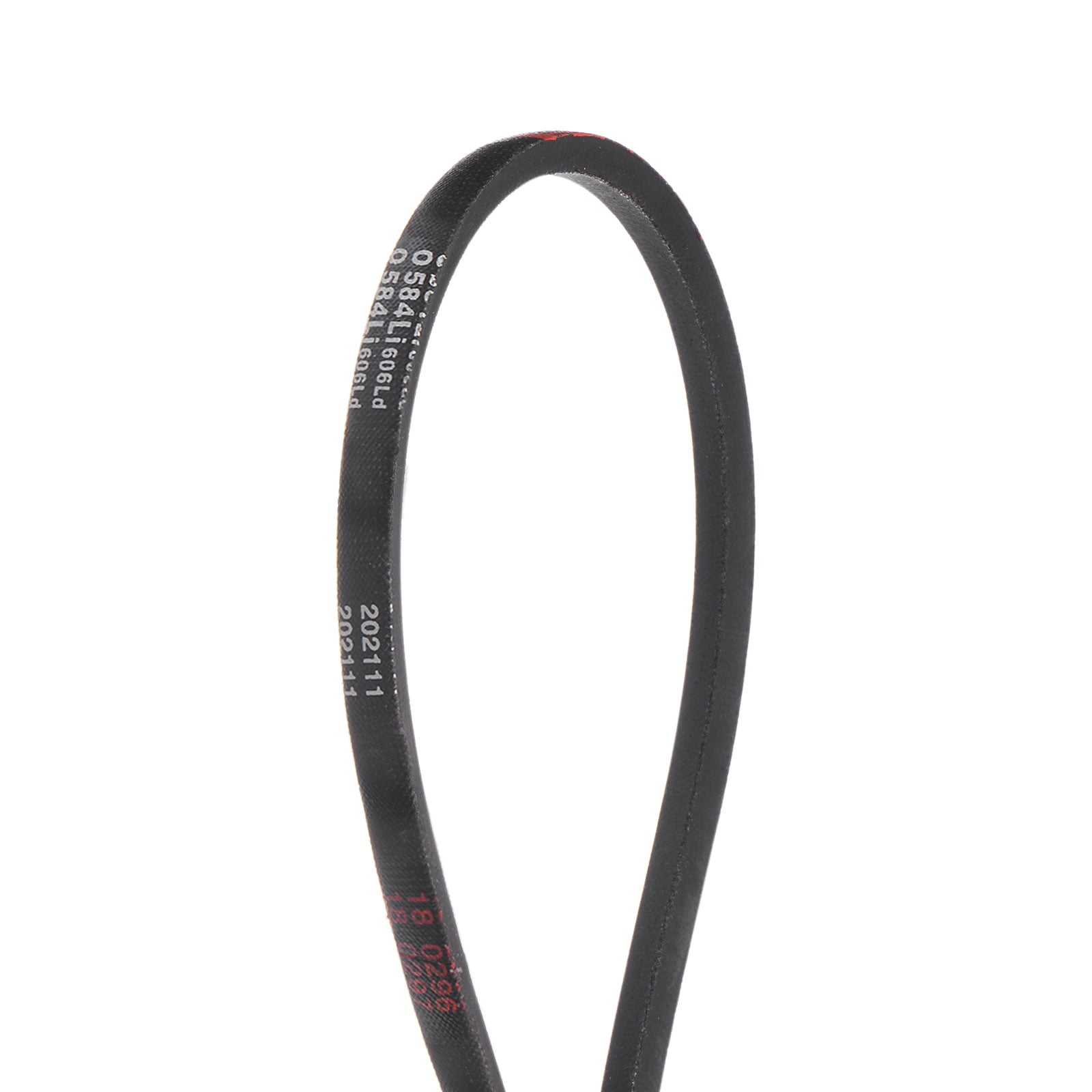 Uxcell O-584 584mm Pitch Length V Belts Drive Belt Rubber for Power ...