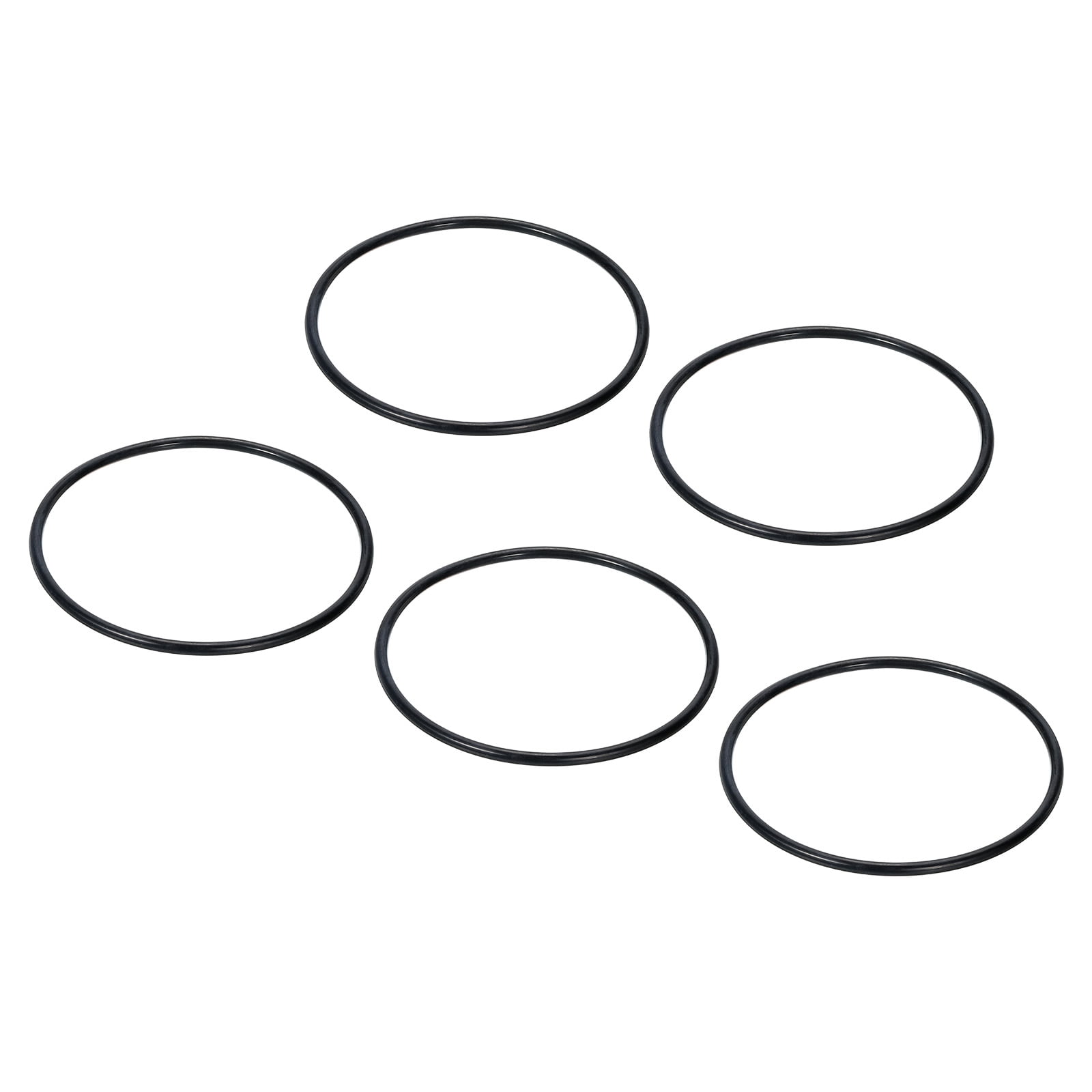 Uxcell O-Rings Fit 20 Inch Water Filter Housing 98 x 4mm Silicone ...