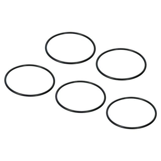 Uxcell O-Rings Fit 20 Inch Water Filter Housing 98 x 4mm Silicone ...