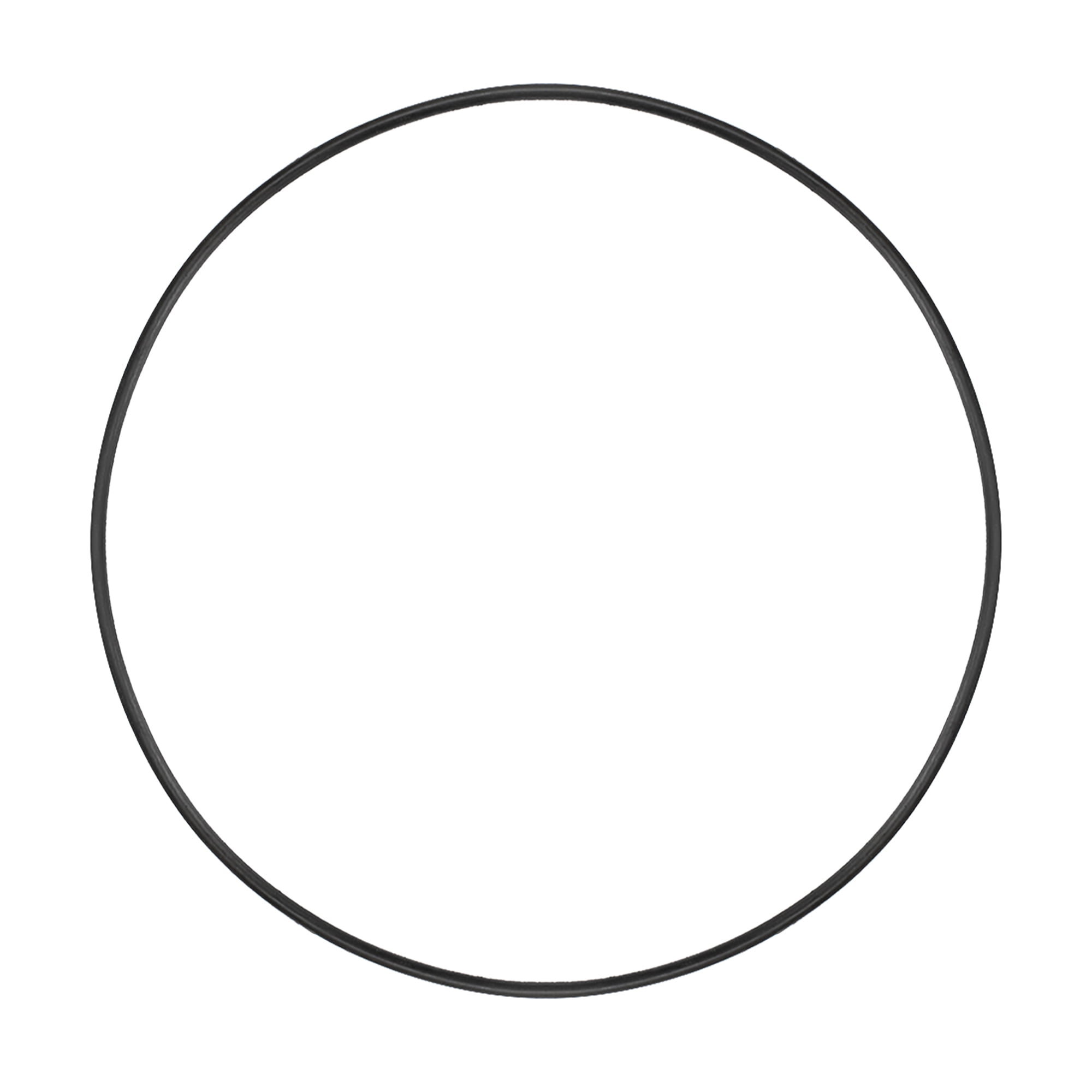 Uxcell O-Rings Nitrile Rubber 188mm x 195mm x 3.5mm Round Seal Gaskets ...