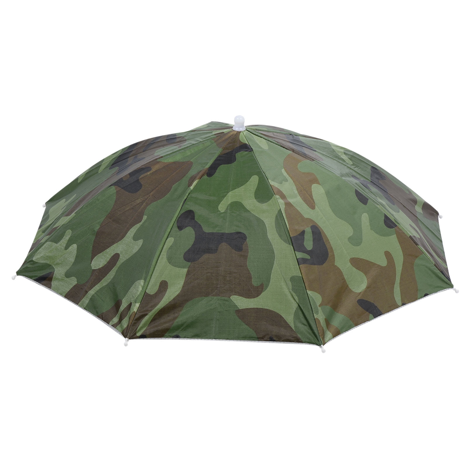 Uxcell OD 27.2" Umbrella Hat, 3Pcs Oxford Fabric Folding Single Layer ...