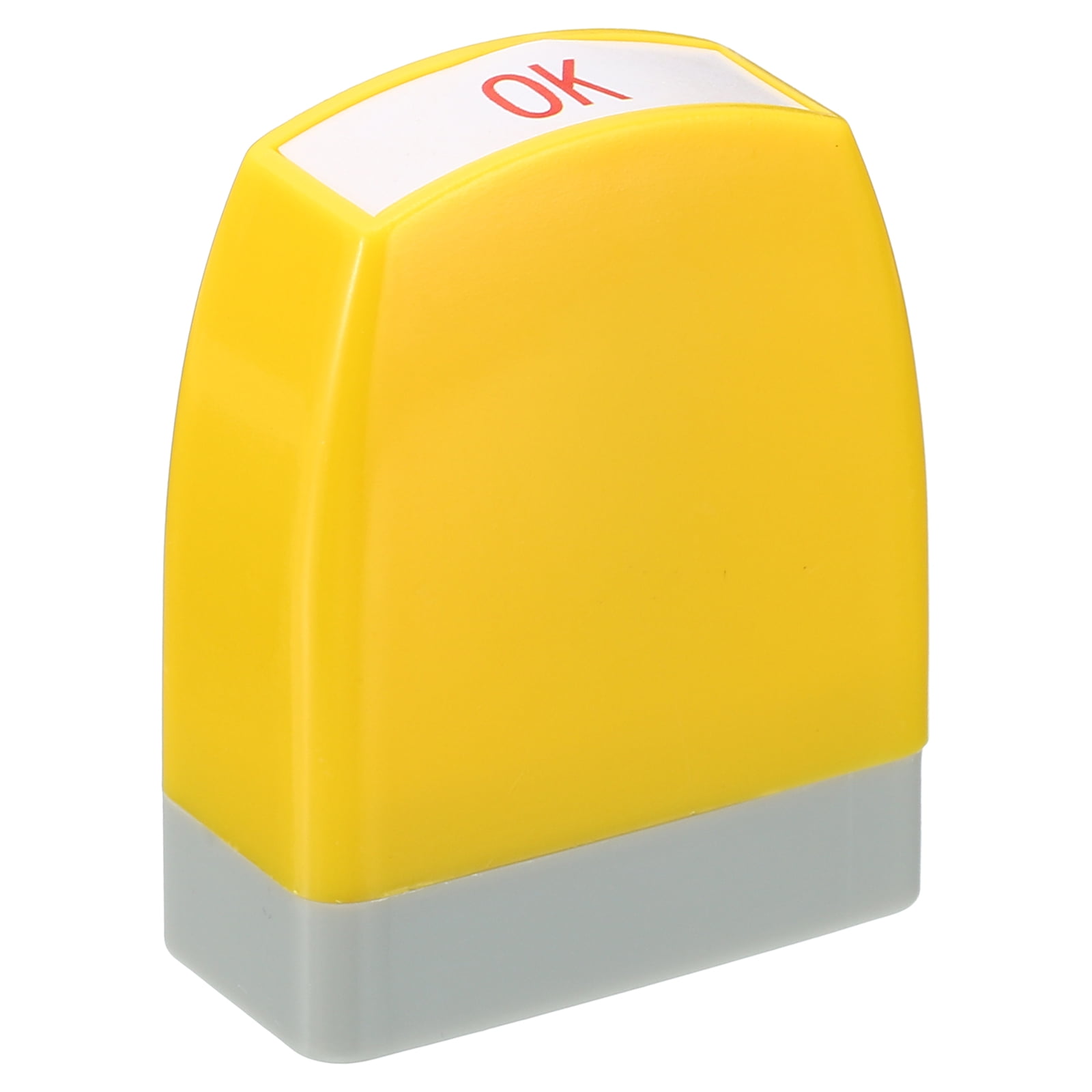 Uxcell Notice Stamp Self Inking, Office Stamps Message Stamp Business ...