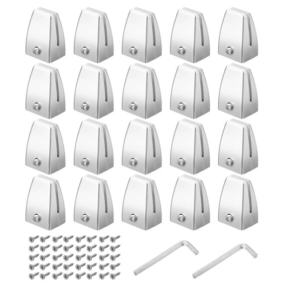 Perko 0148DP0CHR Table Brackets for Removable Tables - Walmart.com