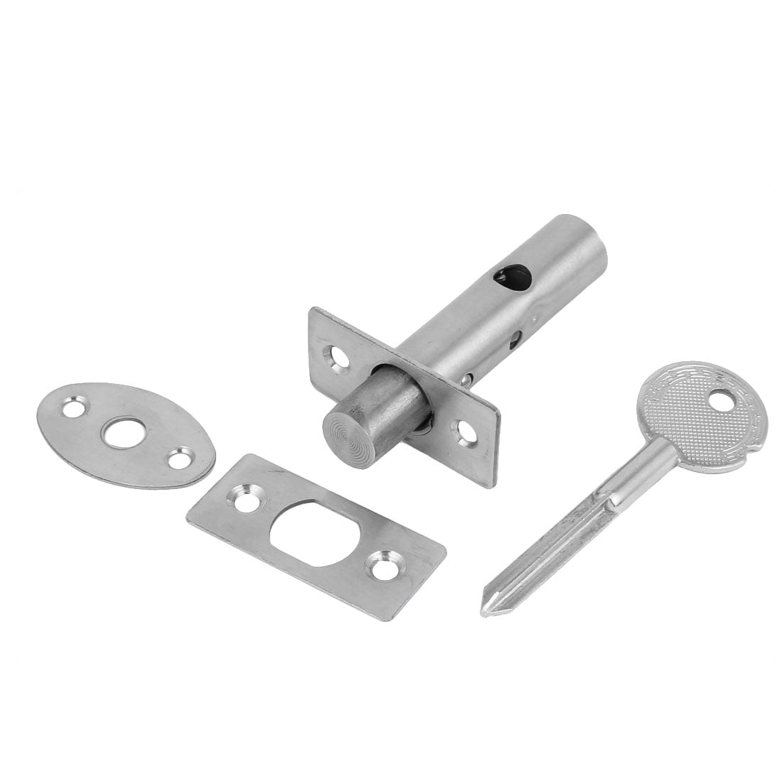 Uxcell Office Door Stainless Steel Hidden Manager Tubewell Key Mortise ...