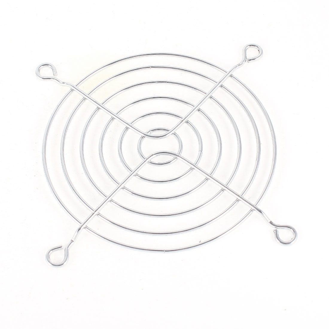 Uxcell Office Metal Cooling Fan Finger Guard Grill Computer CPU 3.9 ...