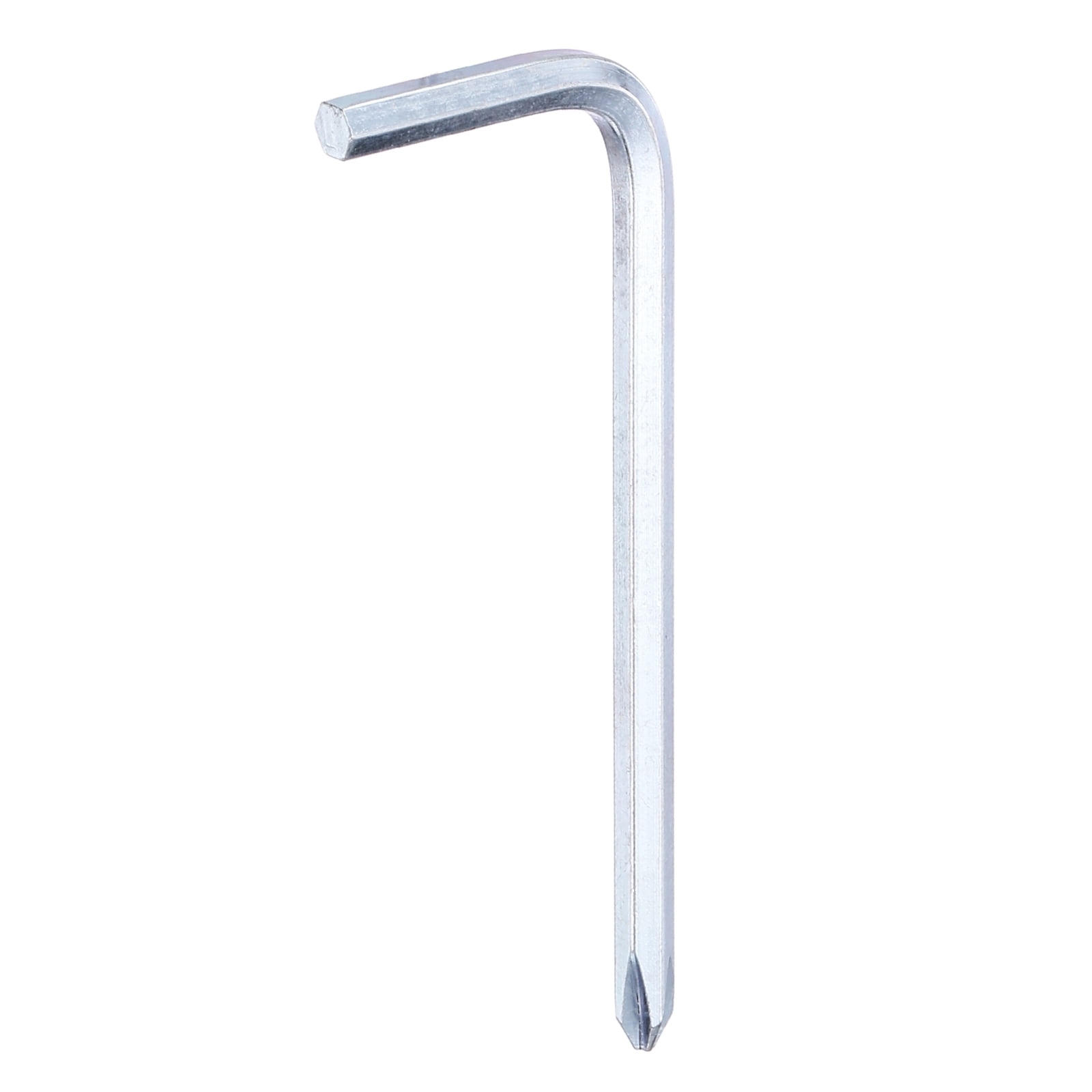 Uxcell Offset Screwdriver H3/PH2 3mm Hex Phillips Head L-type Wrench ...