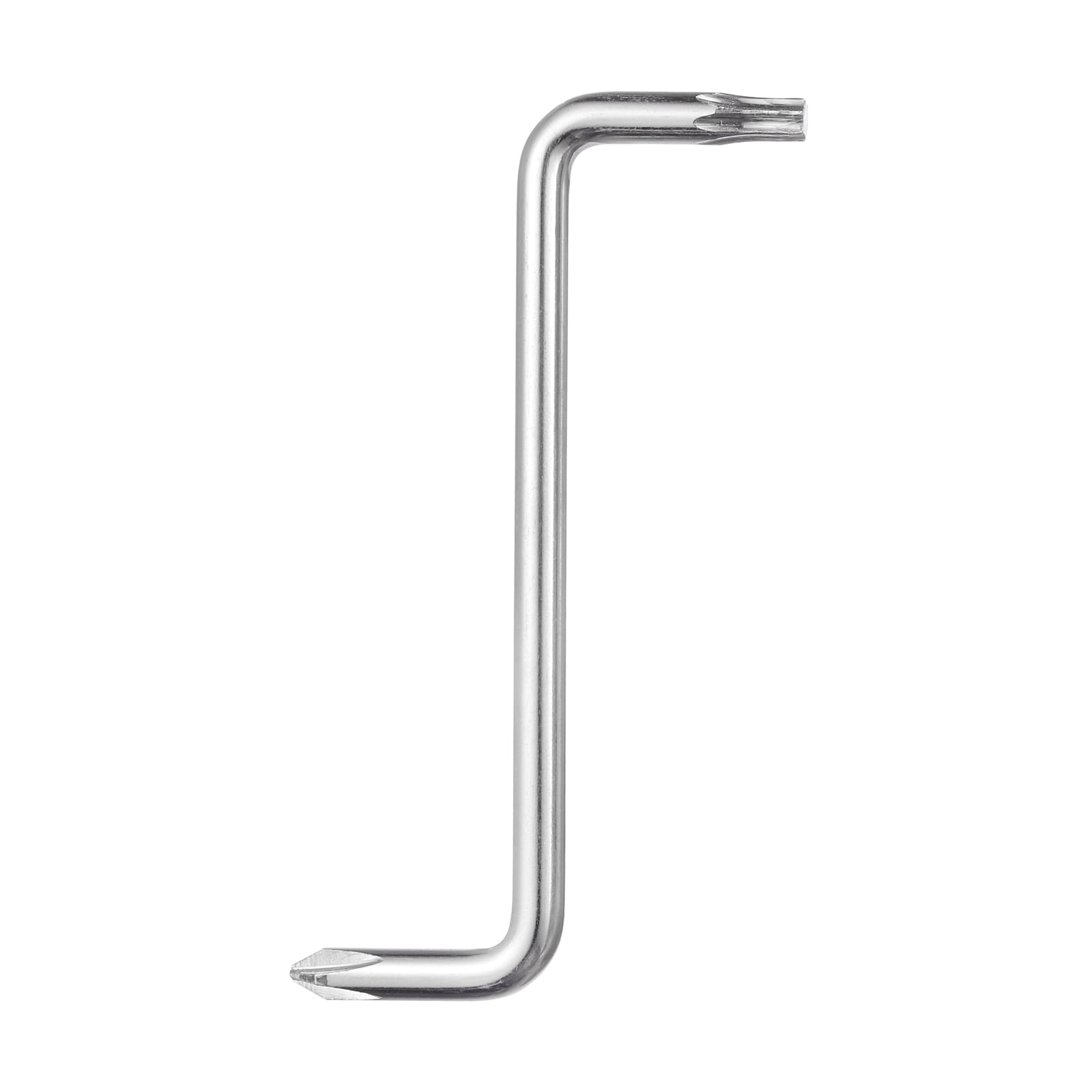 Uxcell Offset Screwdriver PH2/T20 Phillips Torx Head Right Angle 90 ...